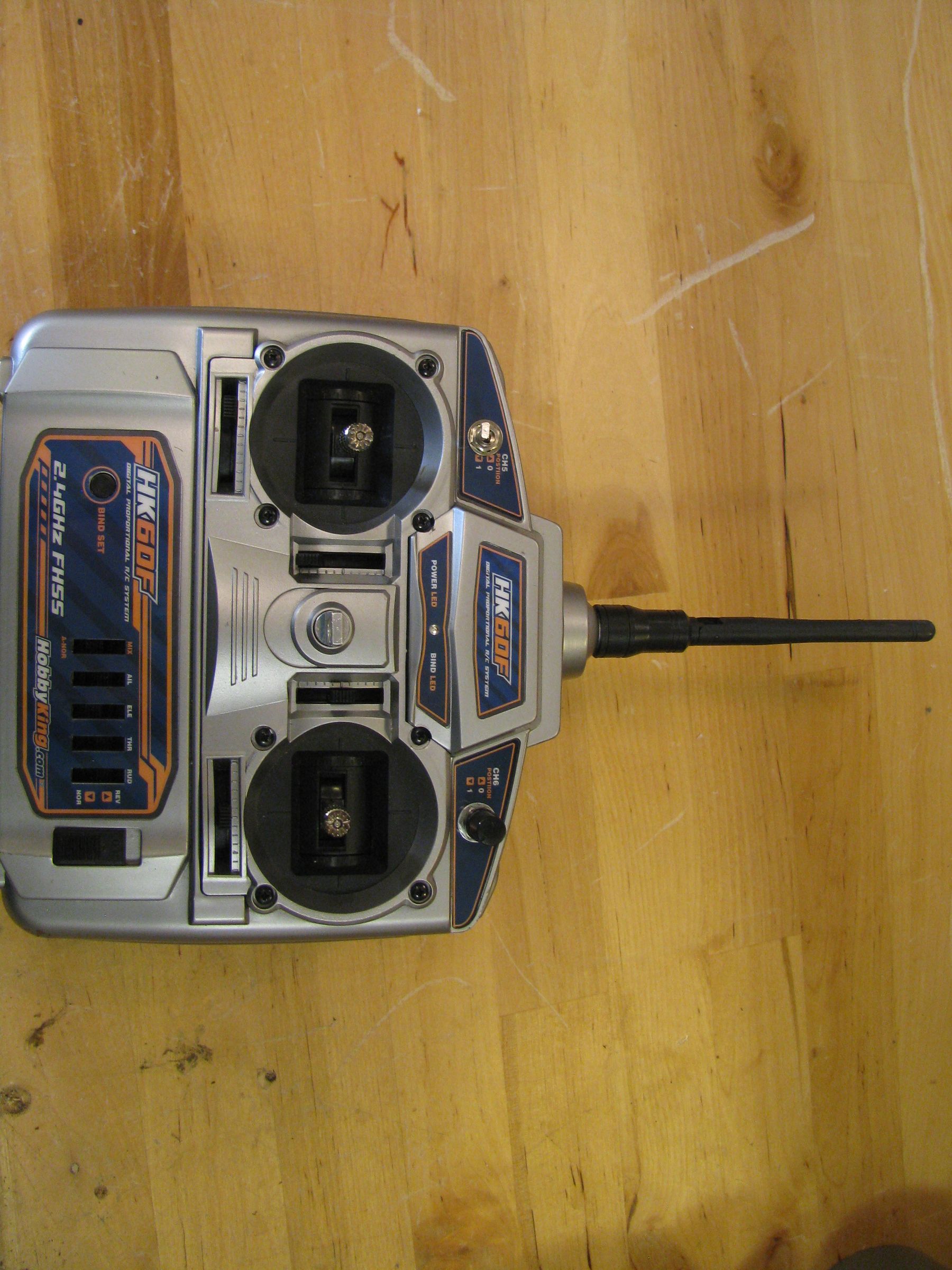 The Complete Guide to RC Electronics : 8 Steps (with Pictures ...