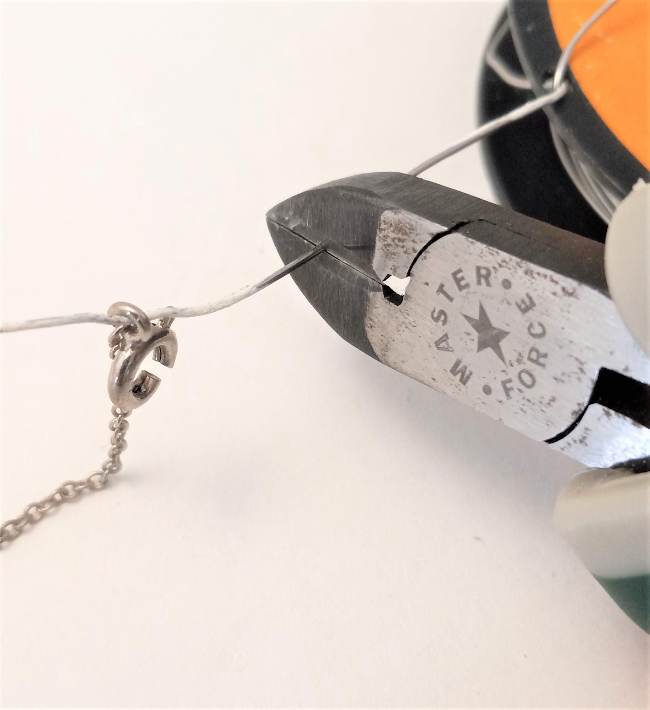 Easy Jewelry Repair for Common Jewelry Breaks : 5 Steps (with Pictures ...