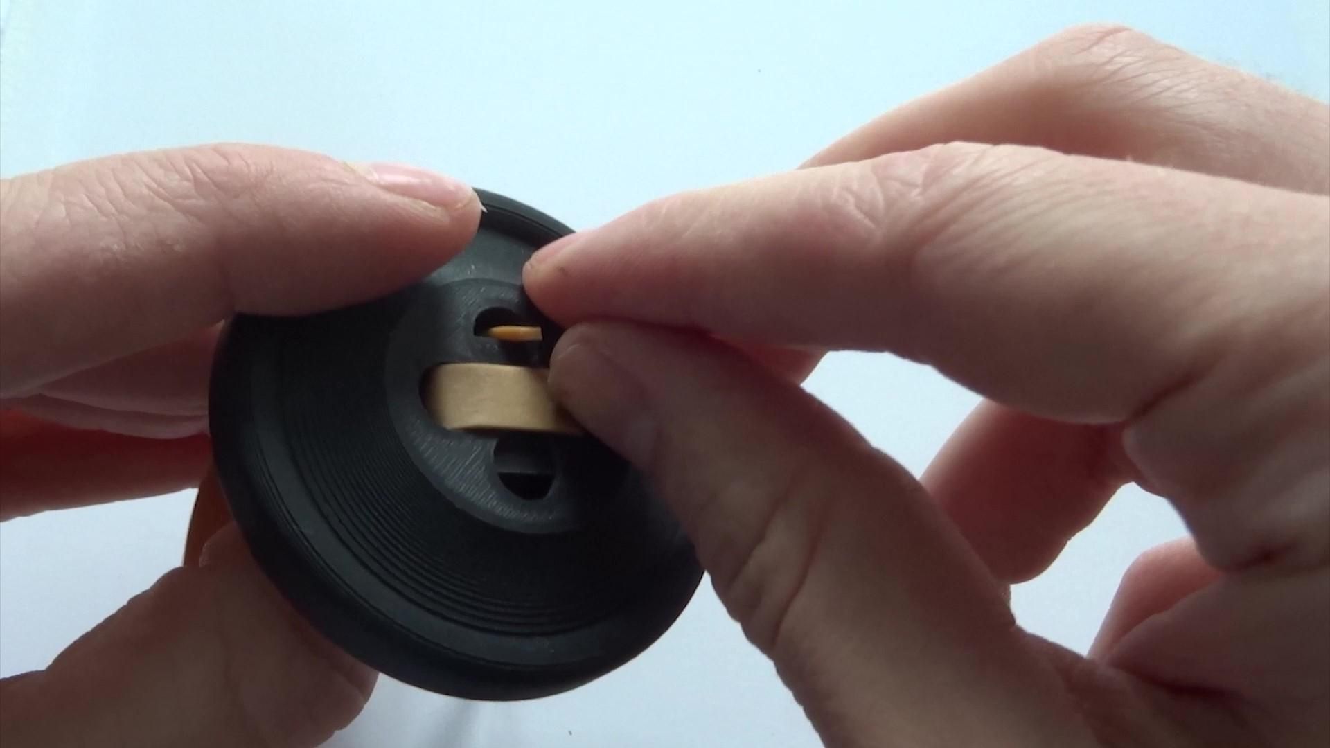 Button Wall Hook : 5 Steps (with Pictures) - Instructables