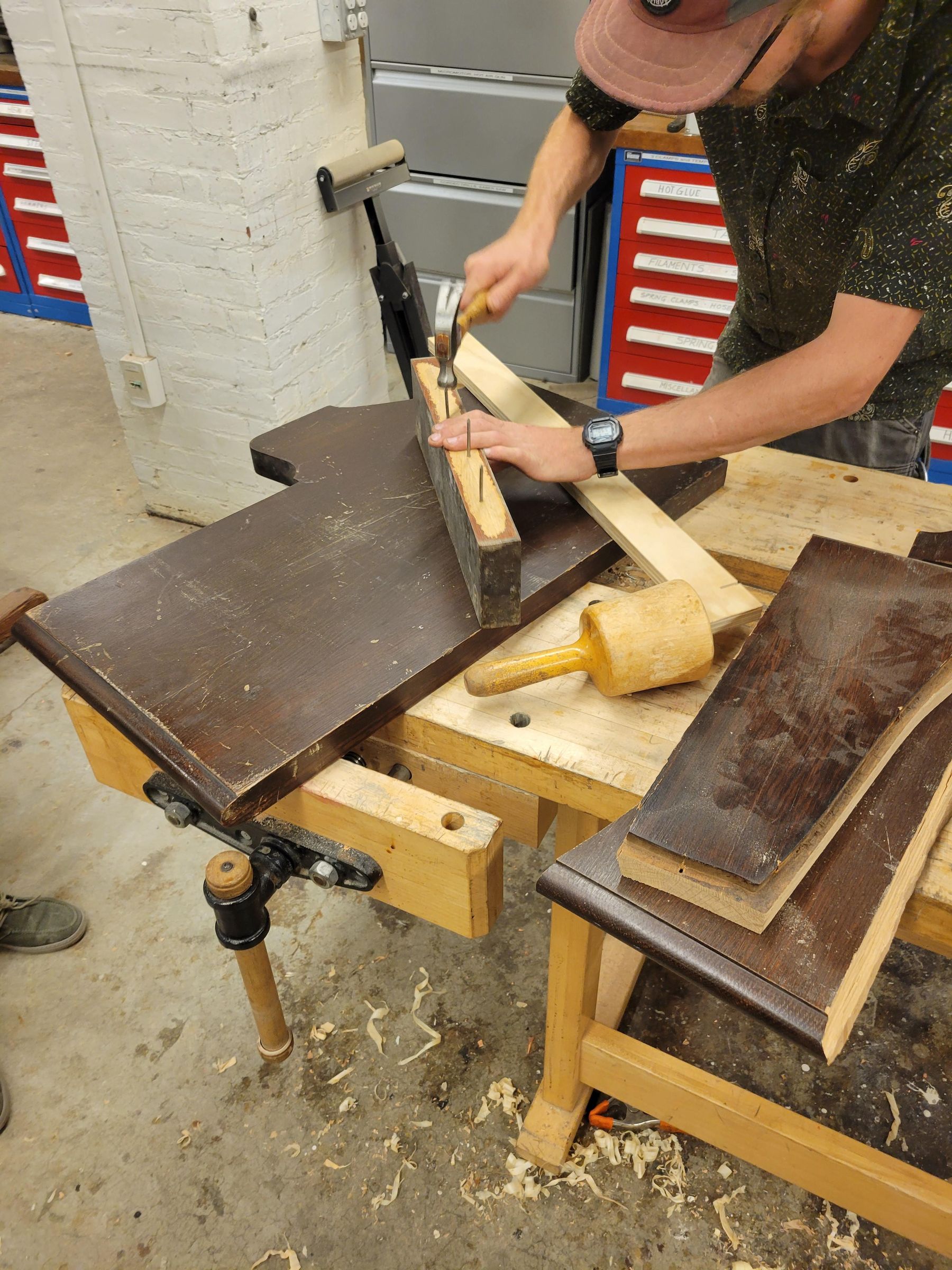 Choo-Choo Chairs: a New Life for Boston's Metro Seats : 19 Steps (with ...