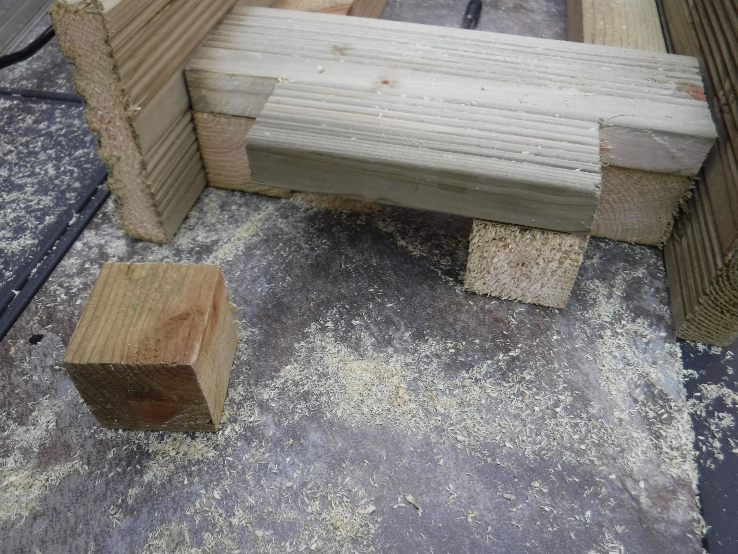 Wooden Box Planter : 9 Steps (with Pictures) - Instructables