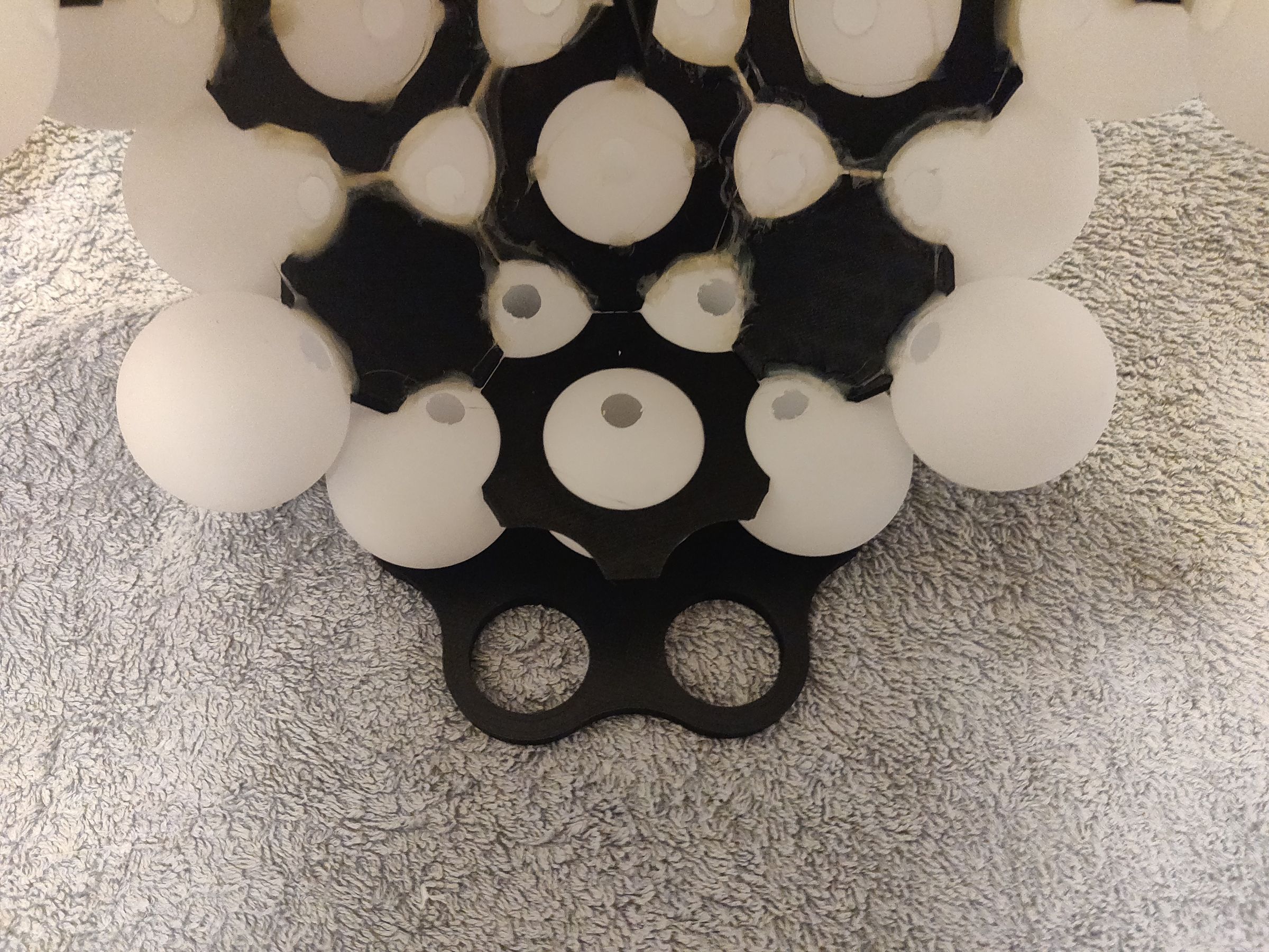 LED Table Tennis Ball-Ball : 16 Steps (with Pictures) - Instructables