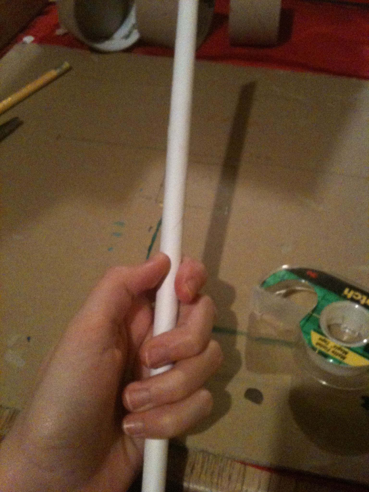 Tabletop Music Stand (made From Paper!) : 4 Steps (with Pictures ...