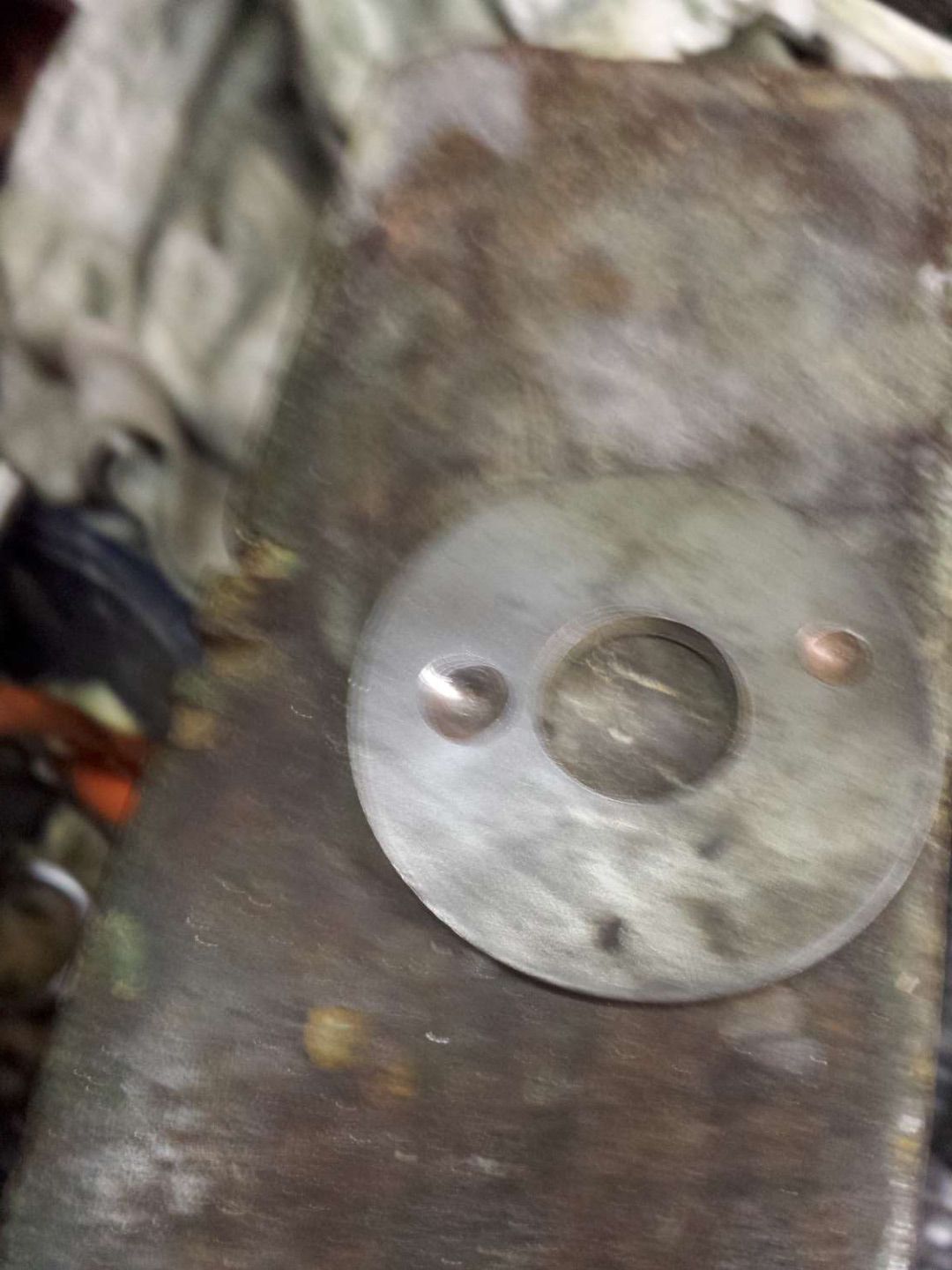 Setting Solid Round Rivets : 7 Steps (with Pictures) - Instructables