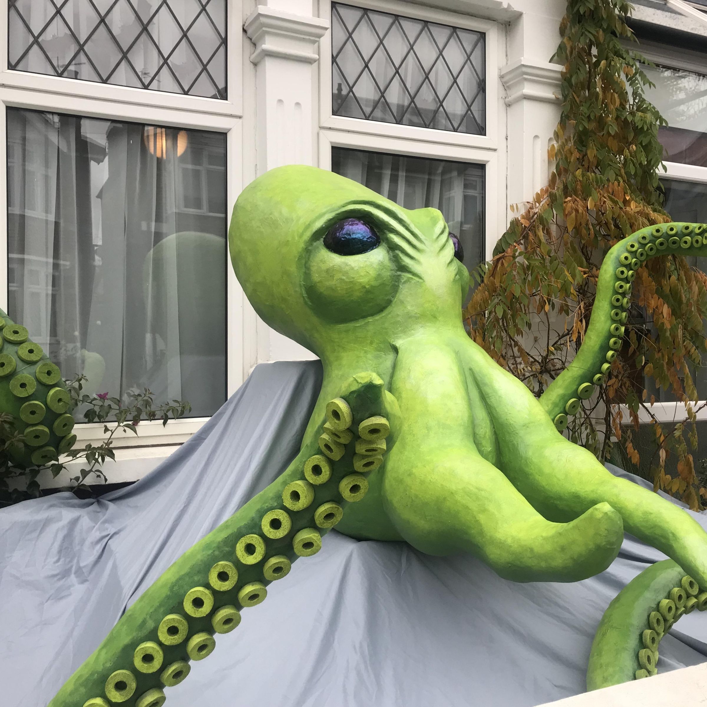 Kraken Attack! : 11 Steps (with Pictures) - Instructables