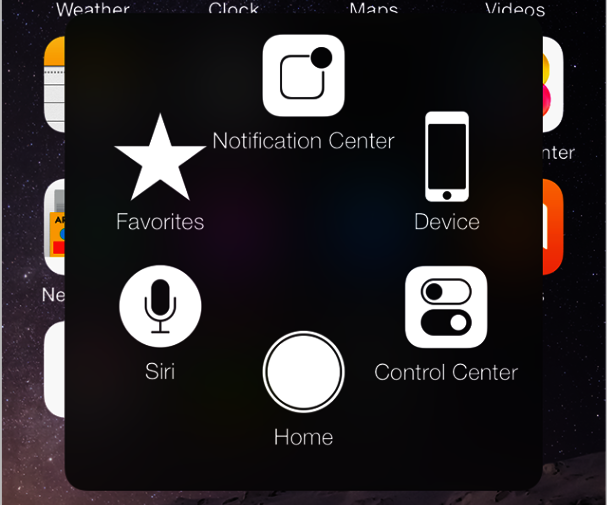 How to Access Assistive Touch on IPhone : 4 Steps - Instructables