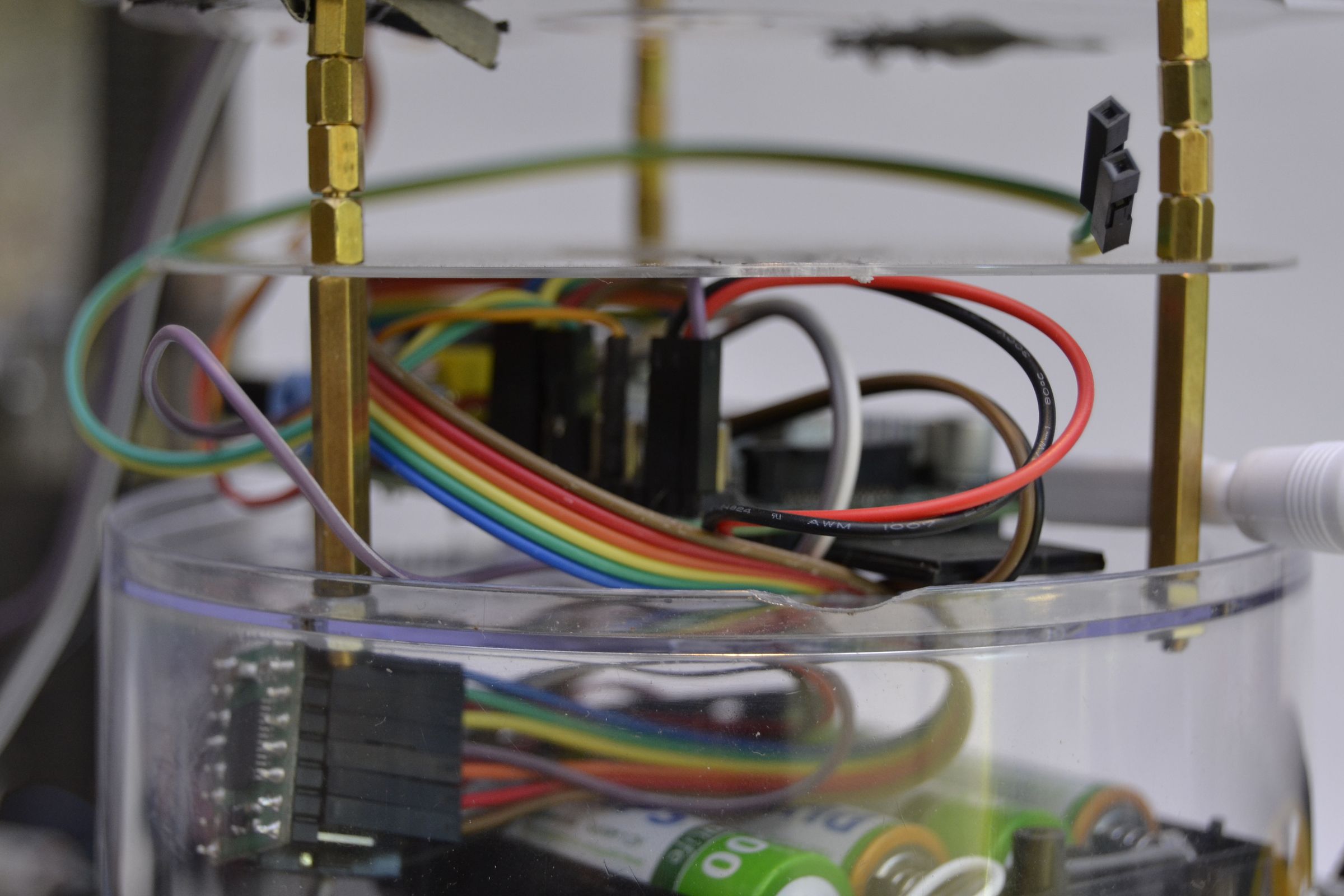 Raspberry Pi CD Box Robot : 4 Steps - Instructables