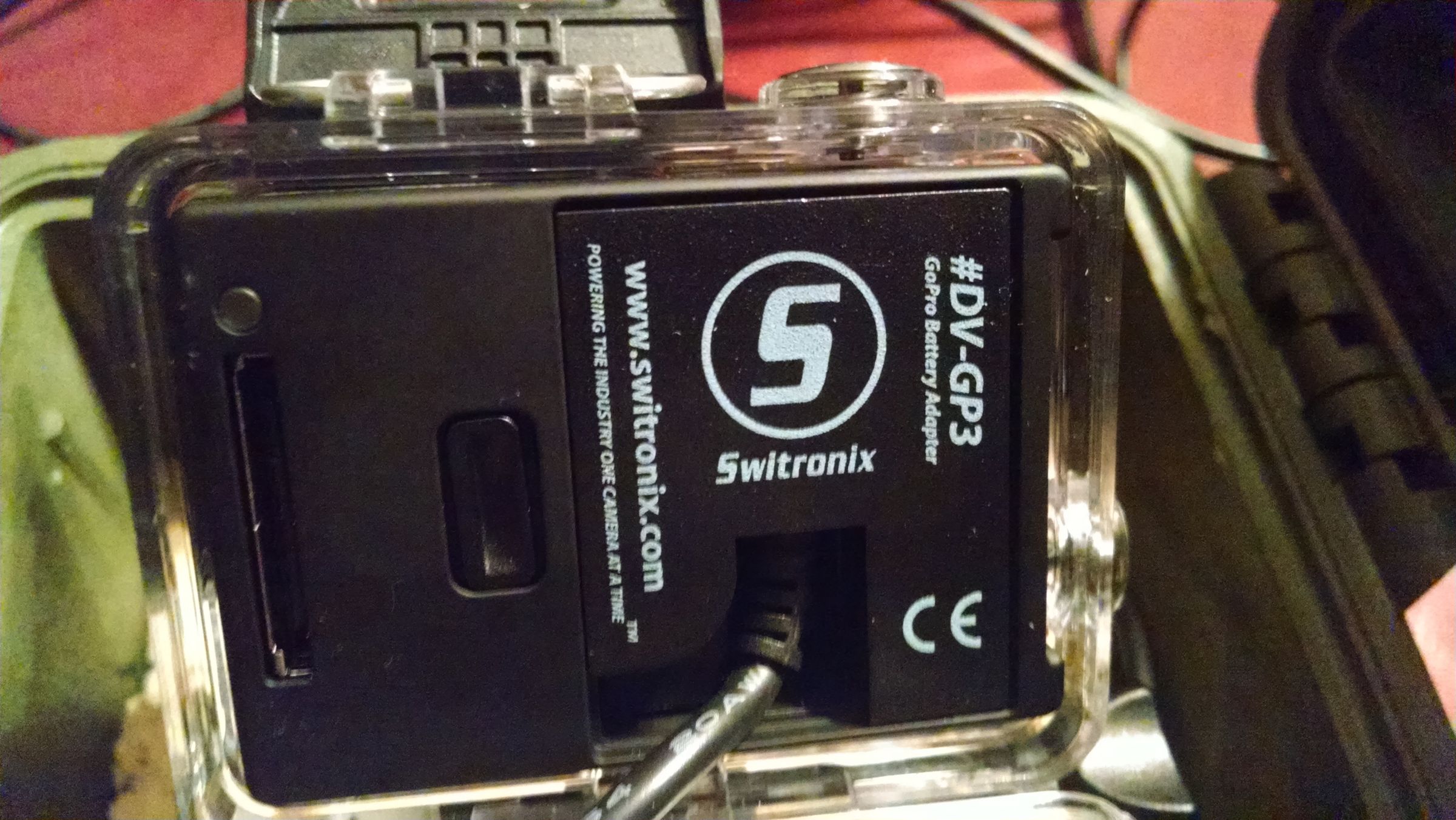 GoPro Waterproof Time Lapse Box : 10 Steps - Instructables