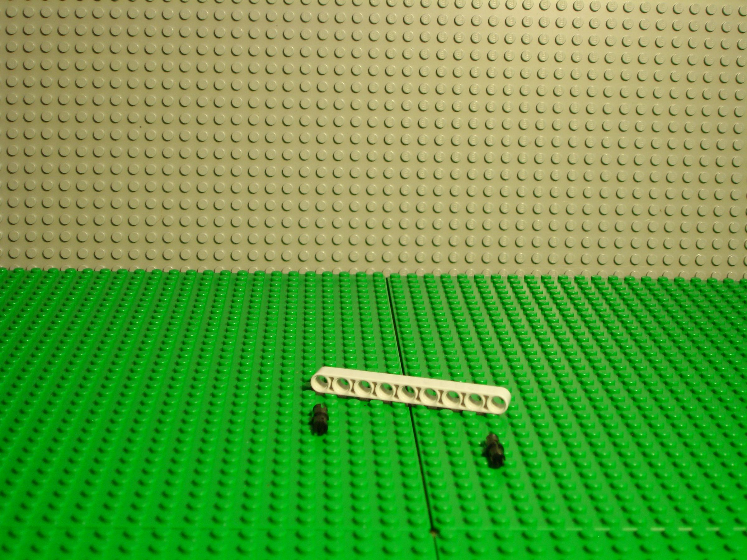 Build a Simple LEGO Starter Robot : 7 Steps - Instructables