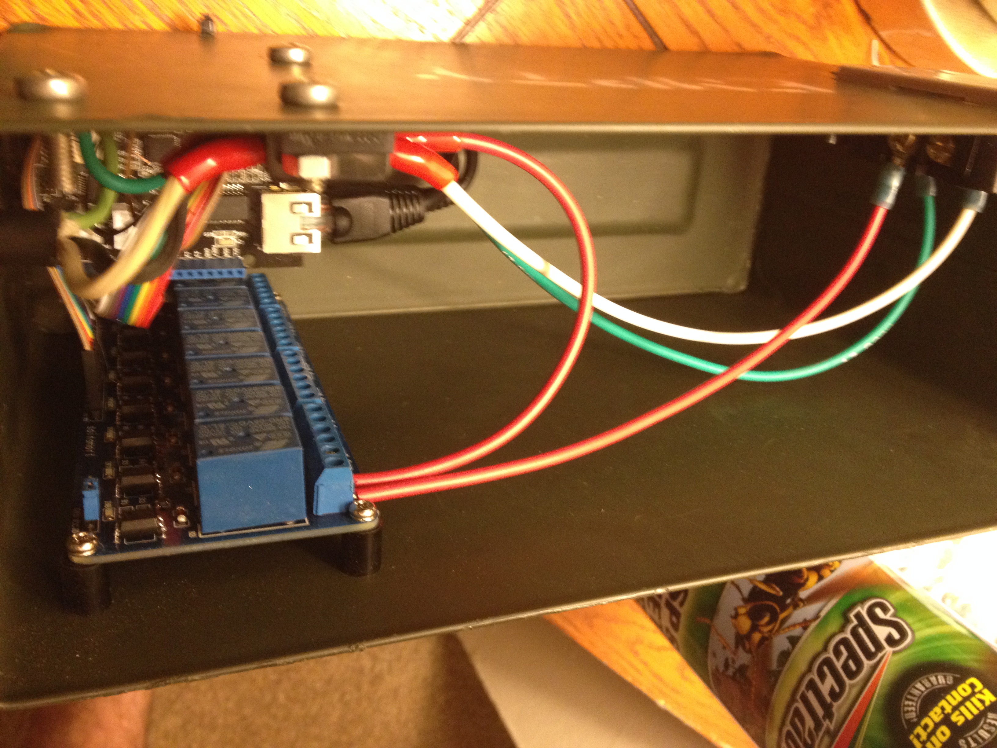 Arduino Home Automation Outlet Box : 6 Steps - Instructables