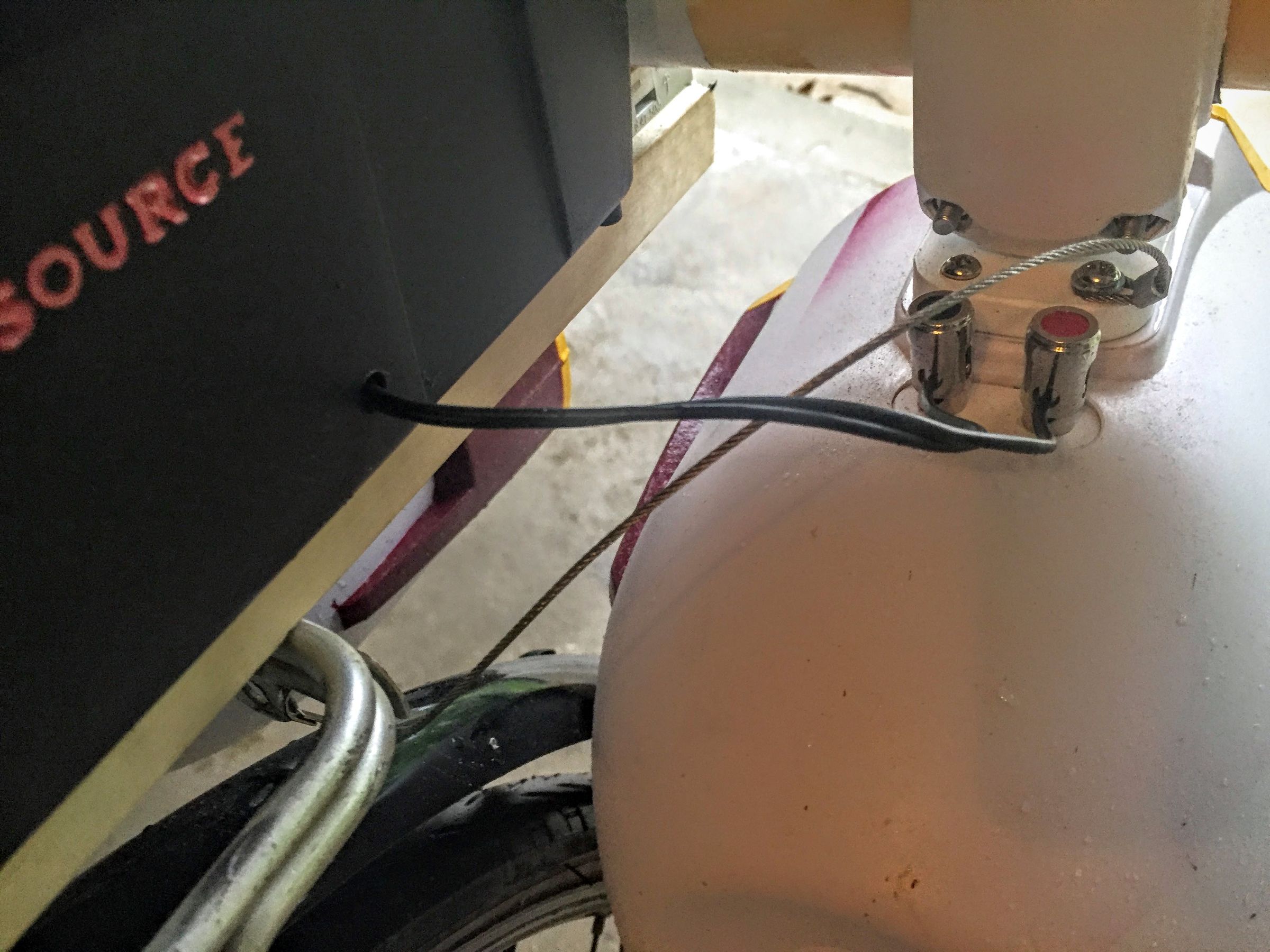 Portable Bike Speaker Sound System : 4 Steps (with Pictures ...