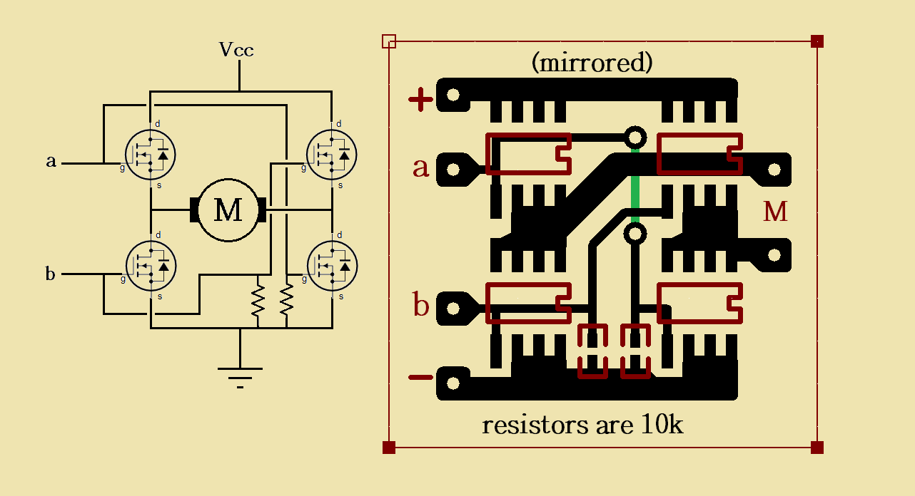 H-bridge Module : 6 Steps (with Pictures) - Instructables