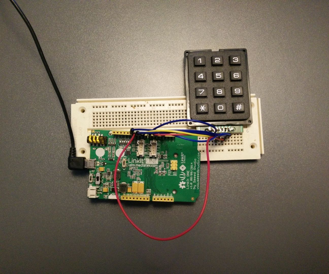 Ultimate Linkit One Collection - Instructables