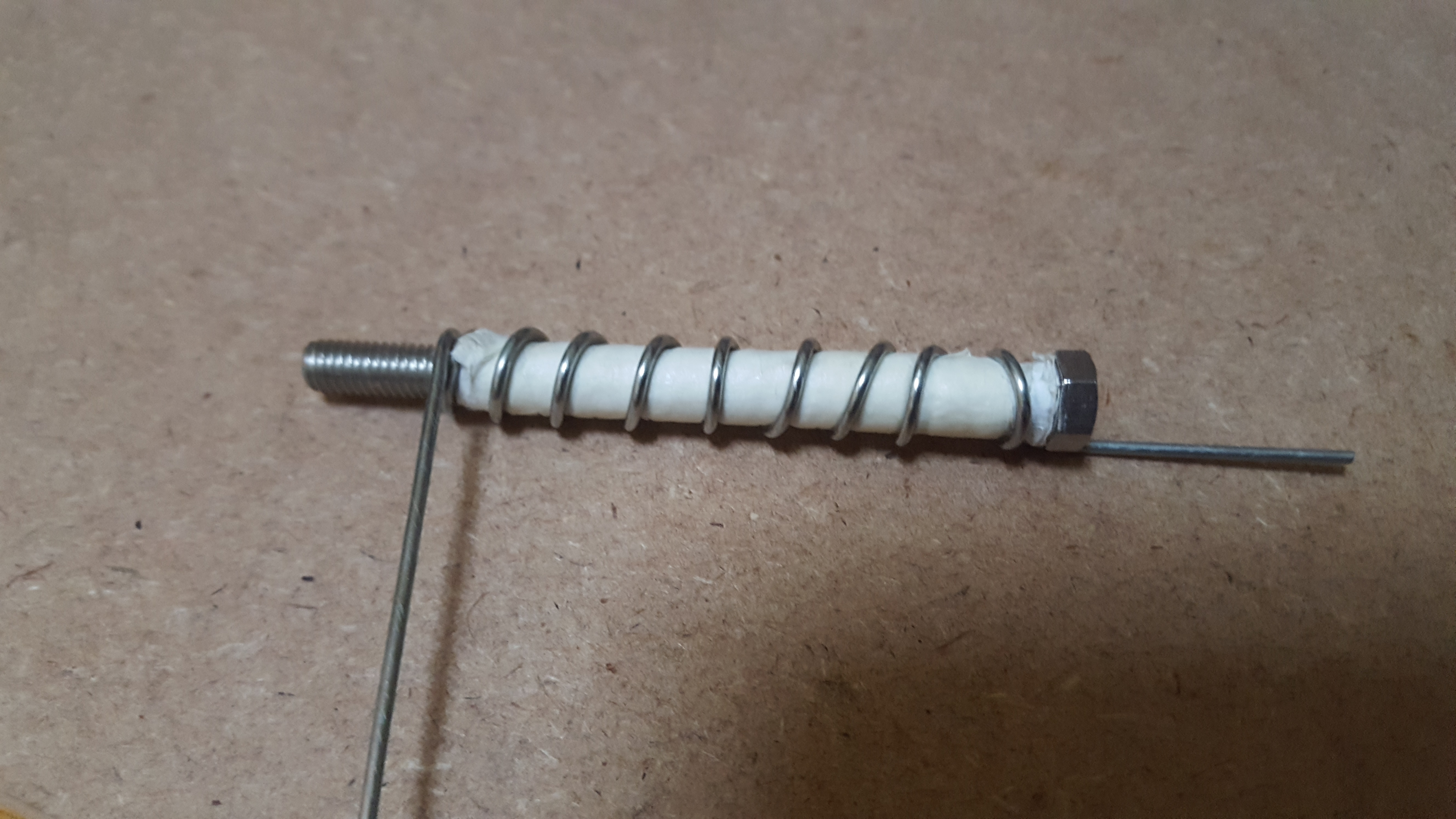 Make a Custom Spring : 3 Steps (with Pictures) - Instructables