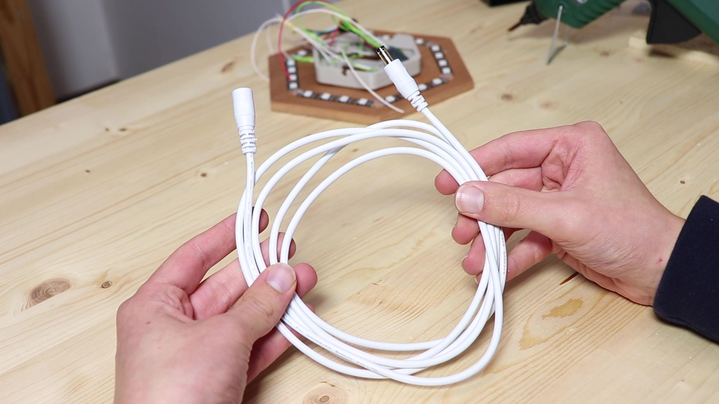 DIY Wooden Nanoleaf Light Panels : 12 Steps (with Pictures) - Instructables