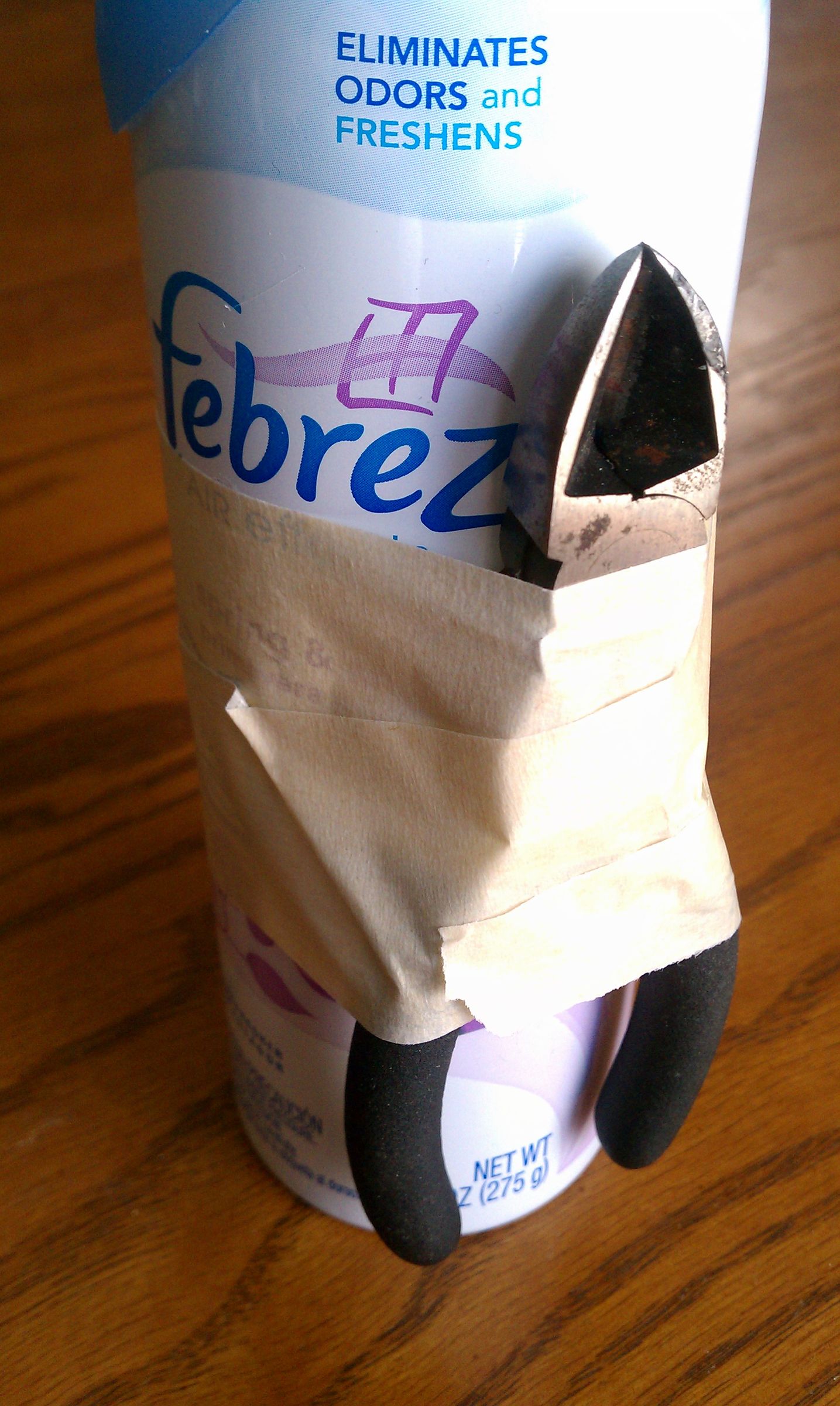 Febreze Bomb : 3 Steps (with Pictures) - Instructables