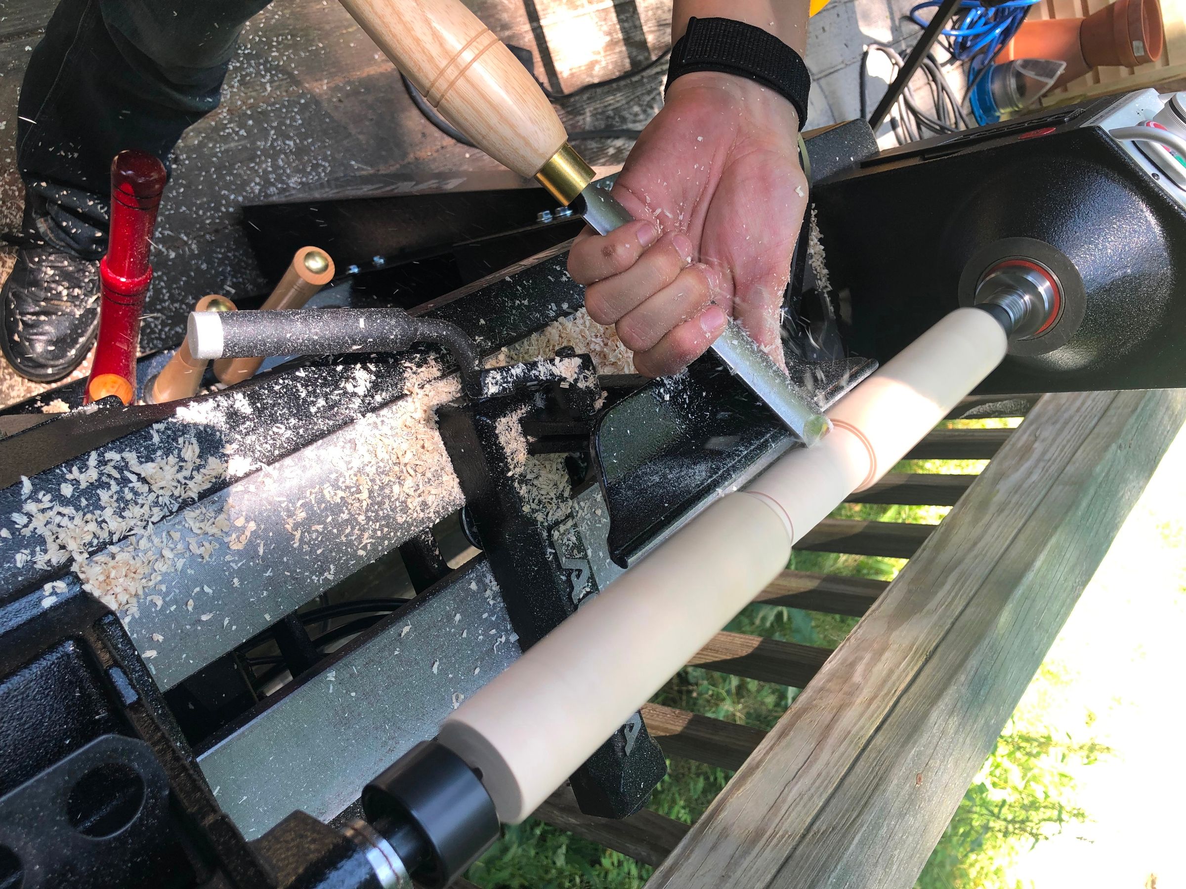 Forearm Curl Bar : 10 Steps (with Pictures) - Instructables