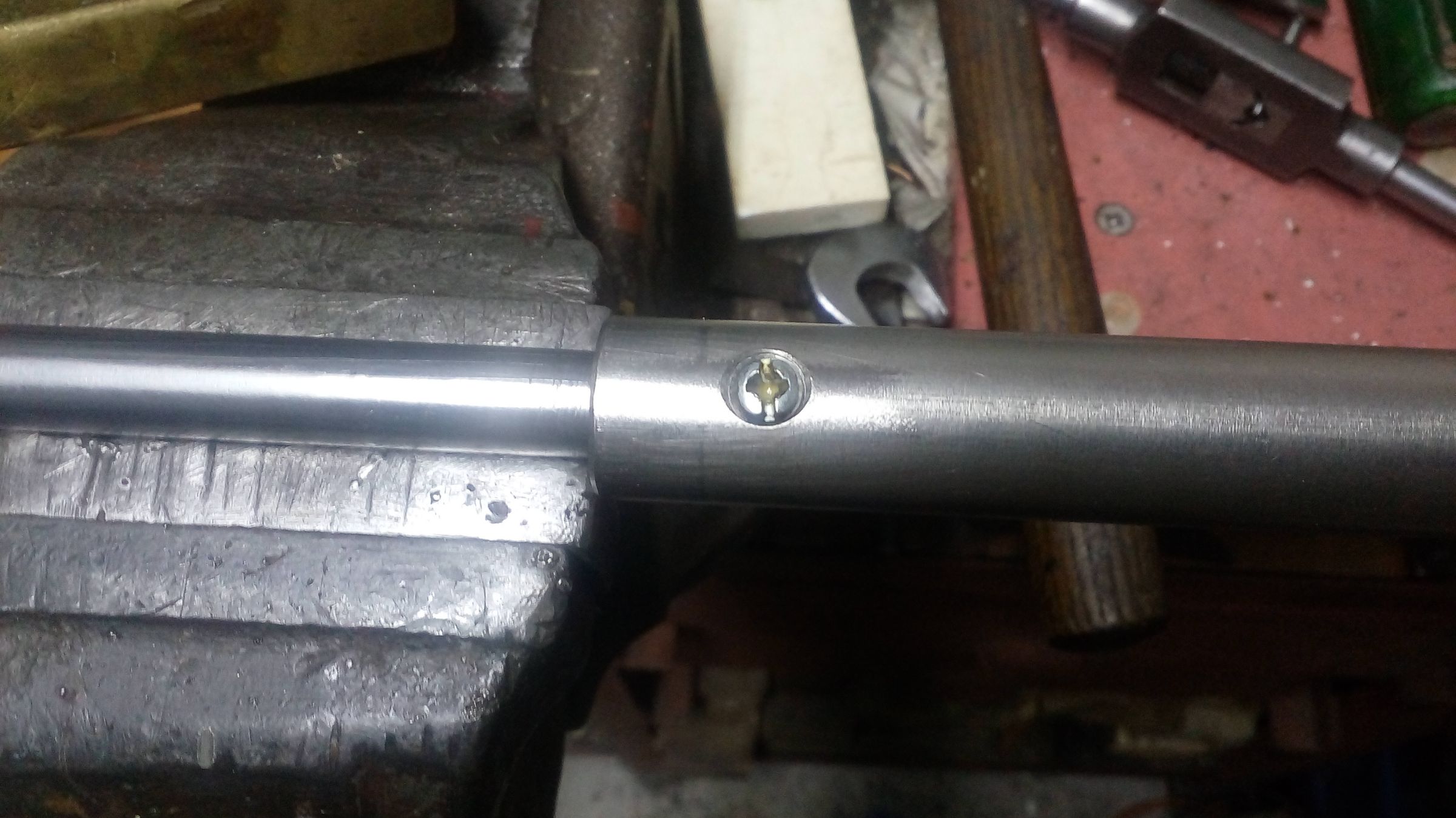 Welding Chipping Hammer Stainless Steel - DIY : 4 Steps (with Pictures ...