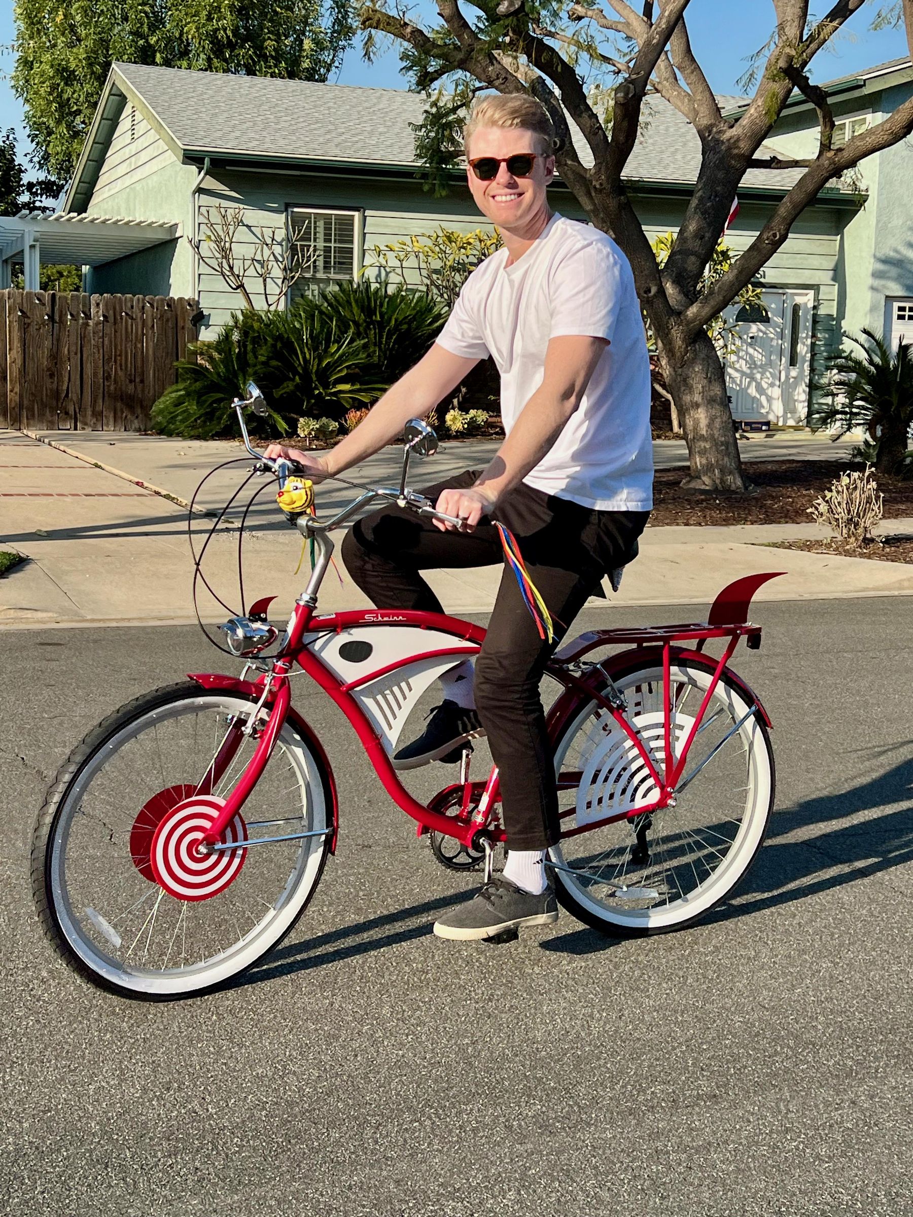 Pee-wee Herman Bike : 9 Steps (with Pictures) - Instructables