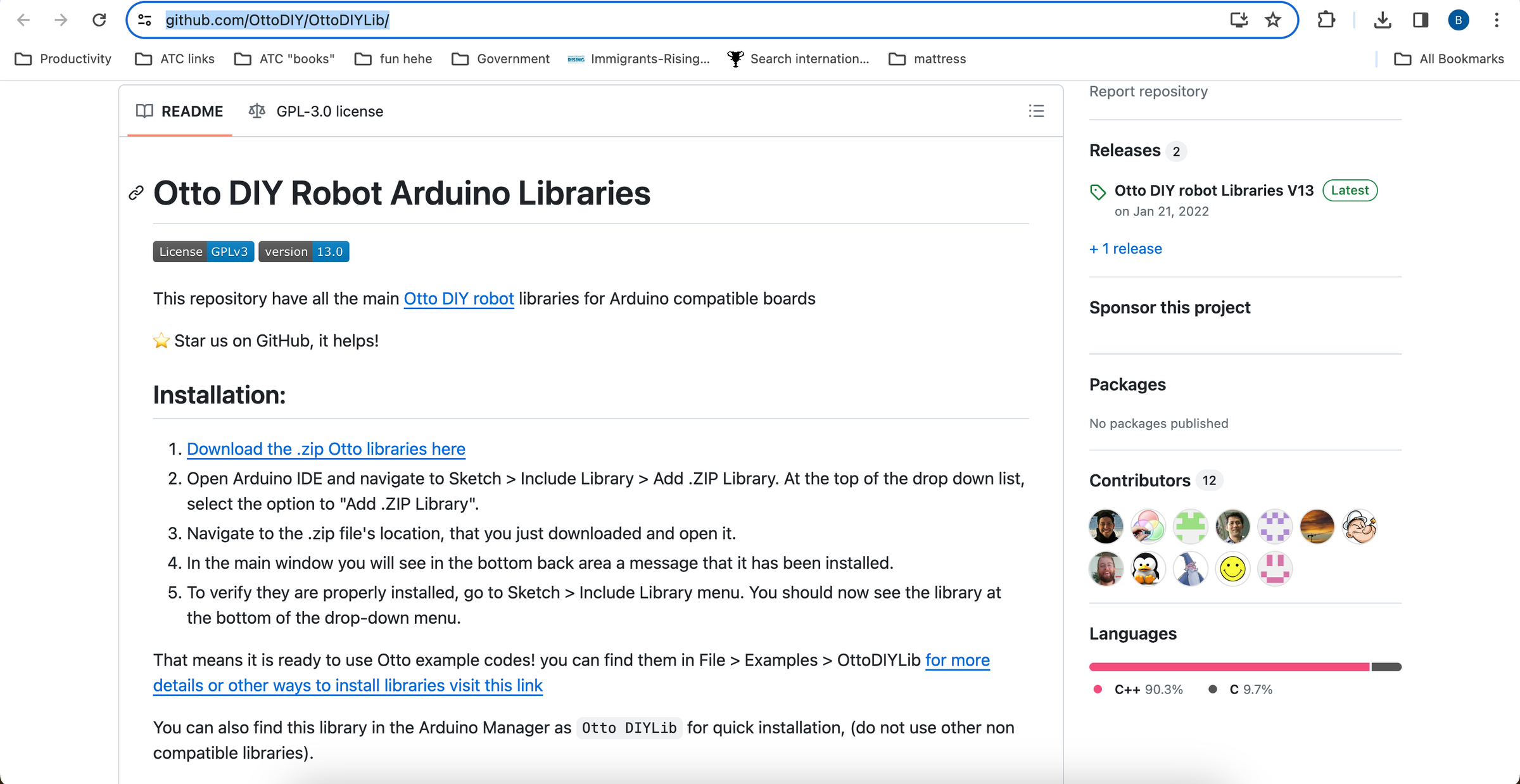 OttoDIY Robot : 13 Steps - Instructables