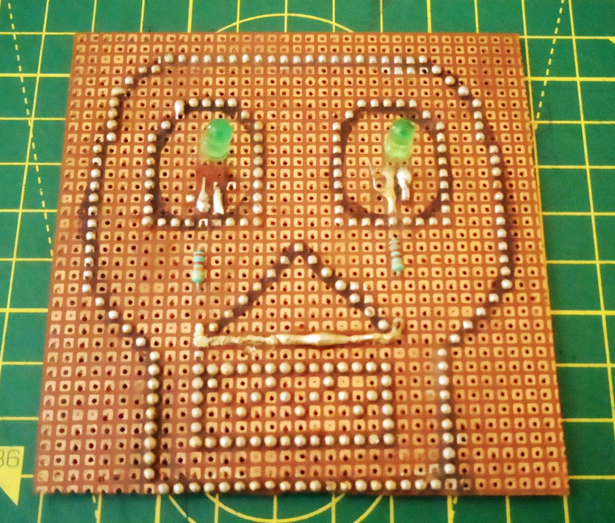 Back to Basics: Soldering for Kids : 6 Steps (with Pictures ...