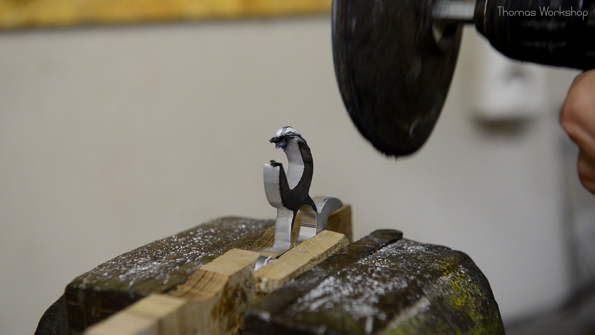 Fidget Spinner - Wrench Spinner : 8 Steps (with Pictures) - Instructables