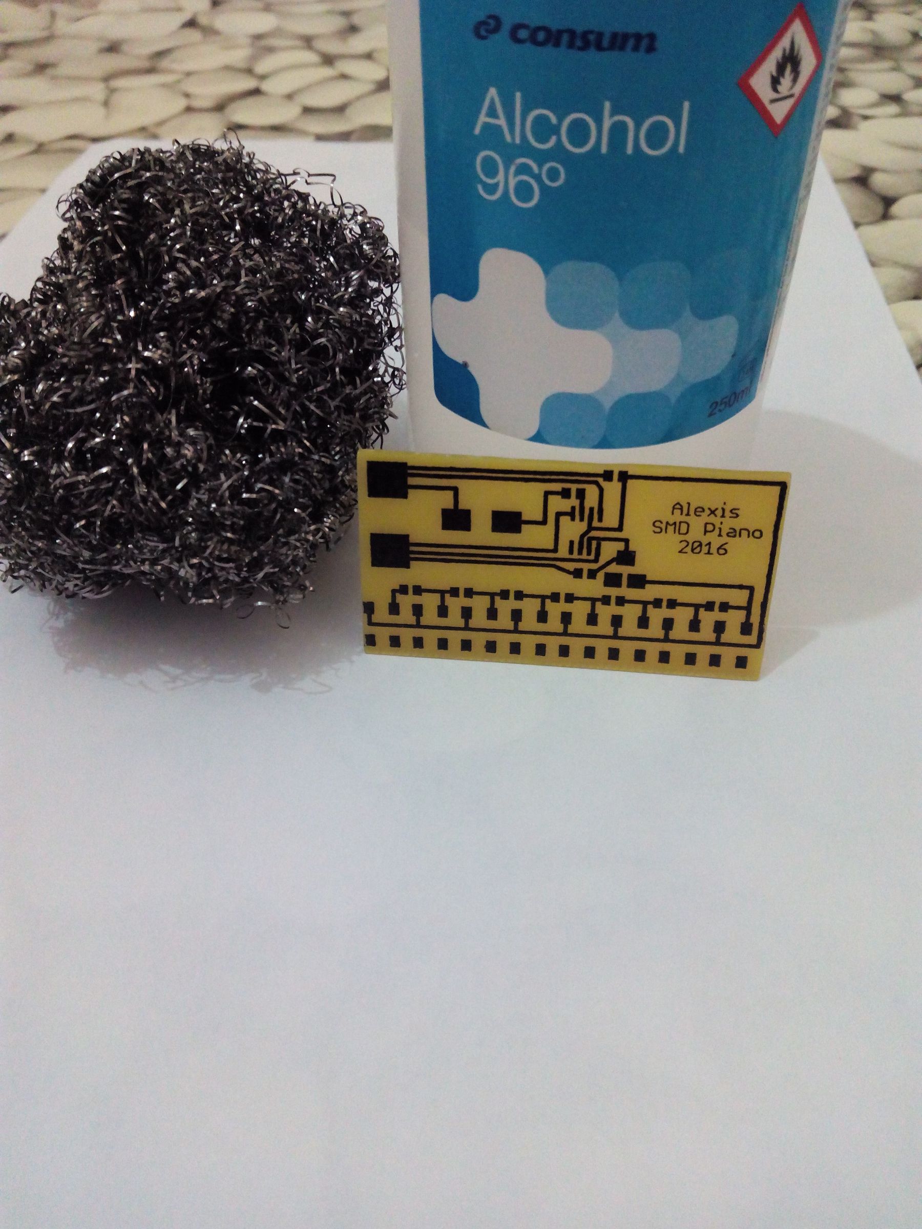 SMD 555 Timer Piano! : 4 Steps (with Pictures) - Instructables