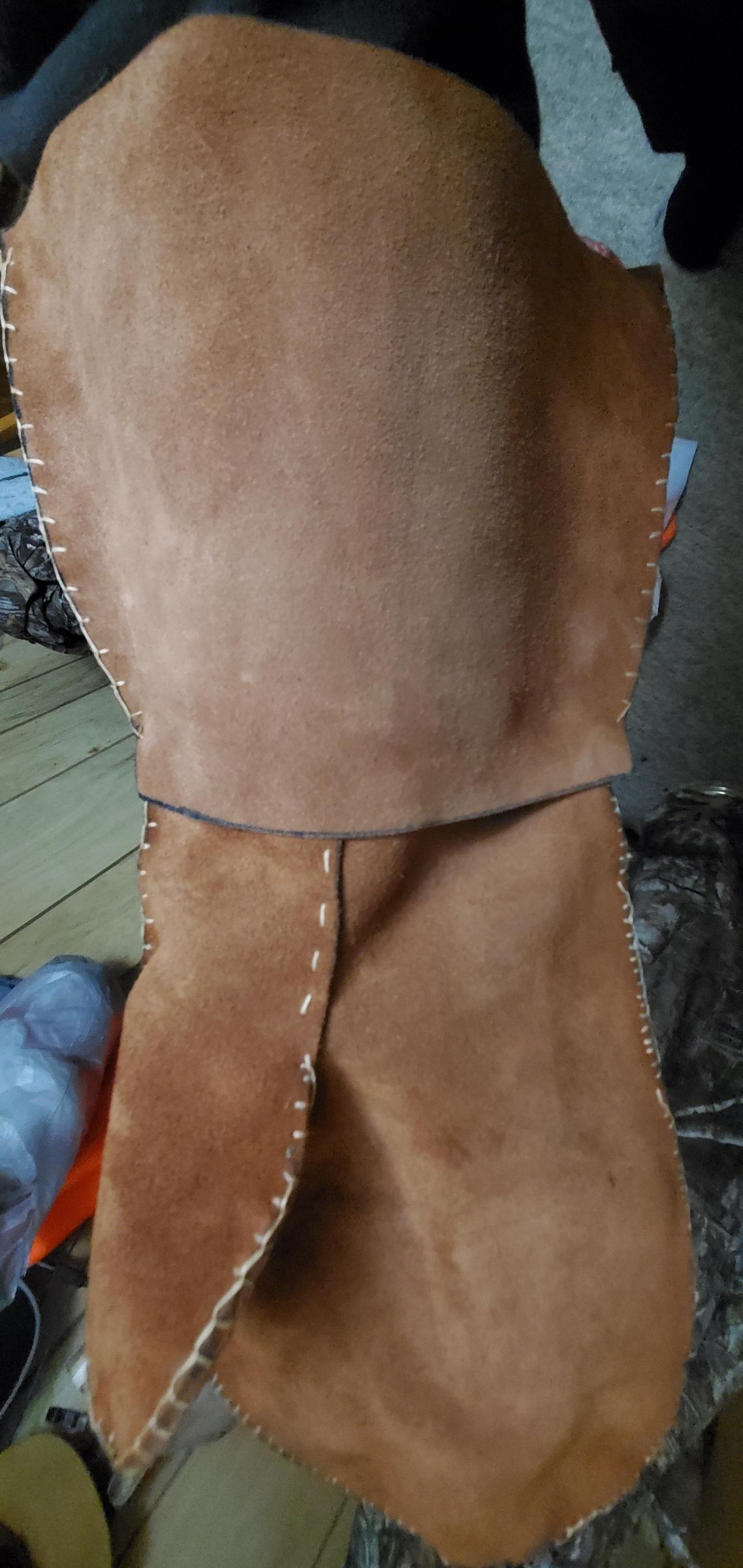 Woodland Cree Gauntlet Mitts : 8 Steps (with Pictures) - Instructables