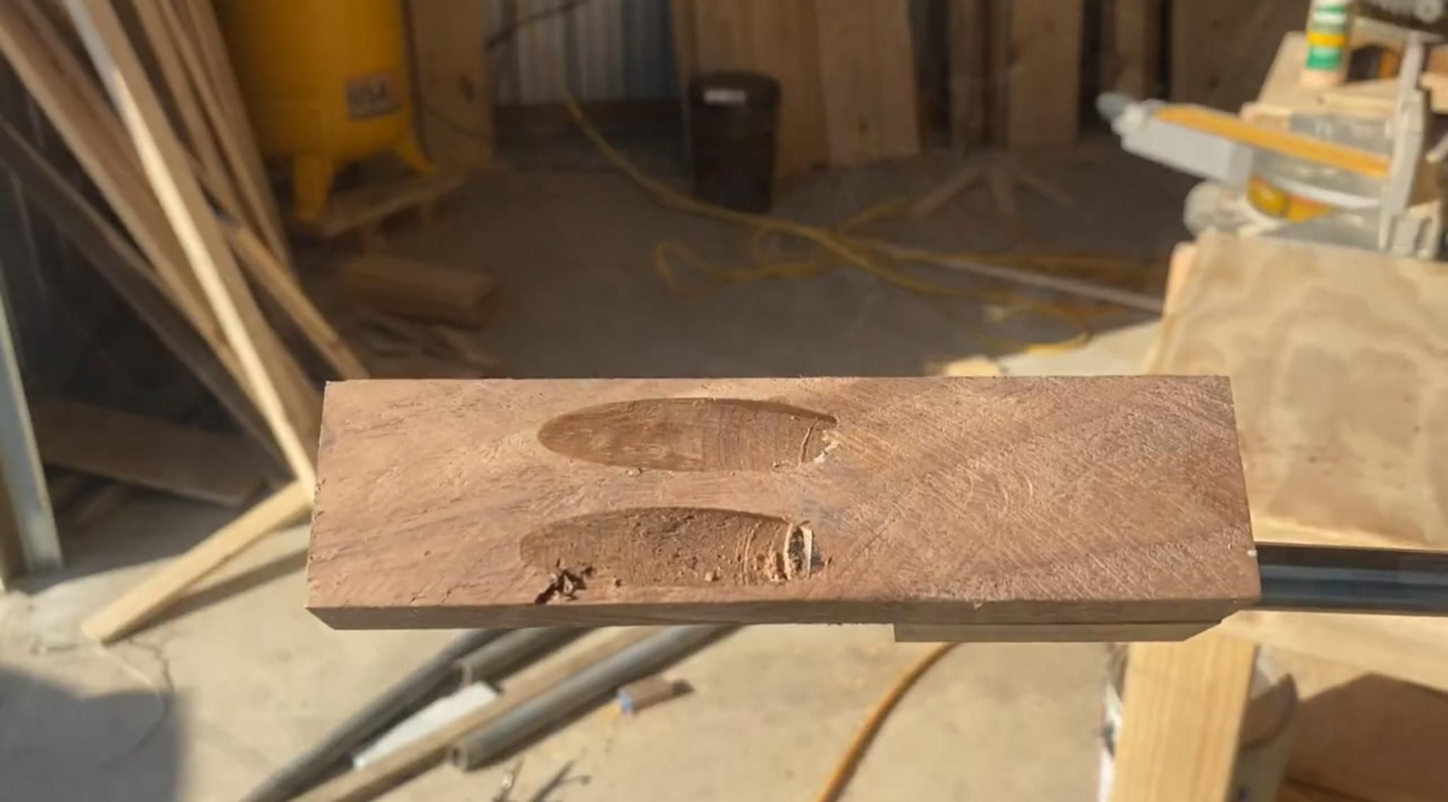 DIY Pocket Hole Jig (Easiest Way Possible) : 18 Steps - Instructables