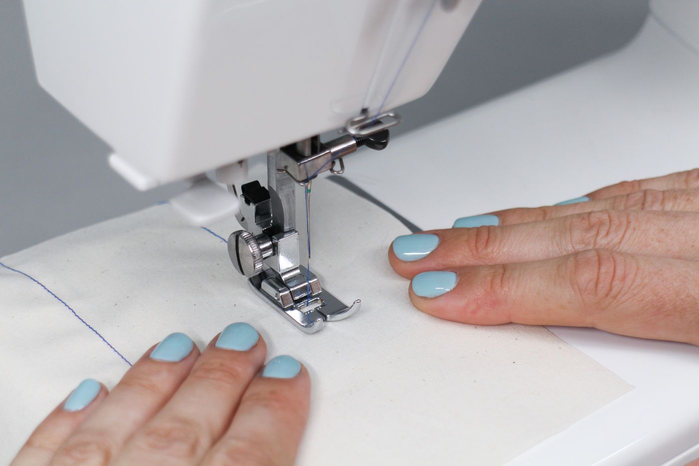 Meet Your Sewing Machine : 12 Steps - Instructables