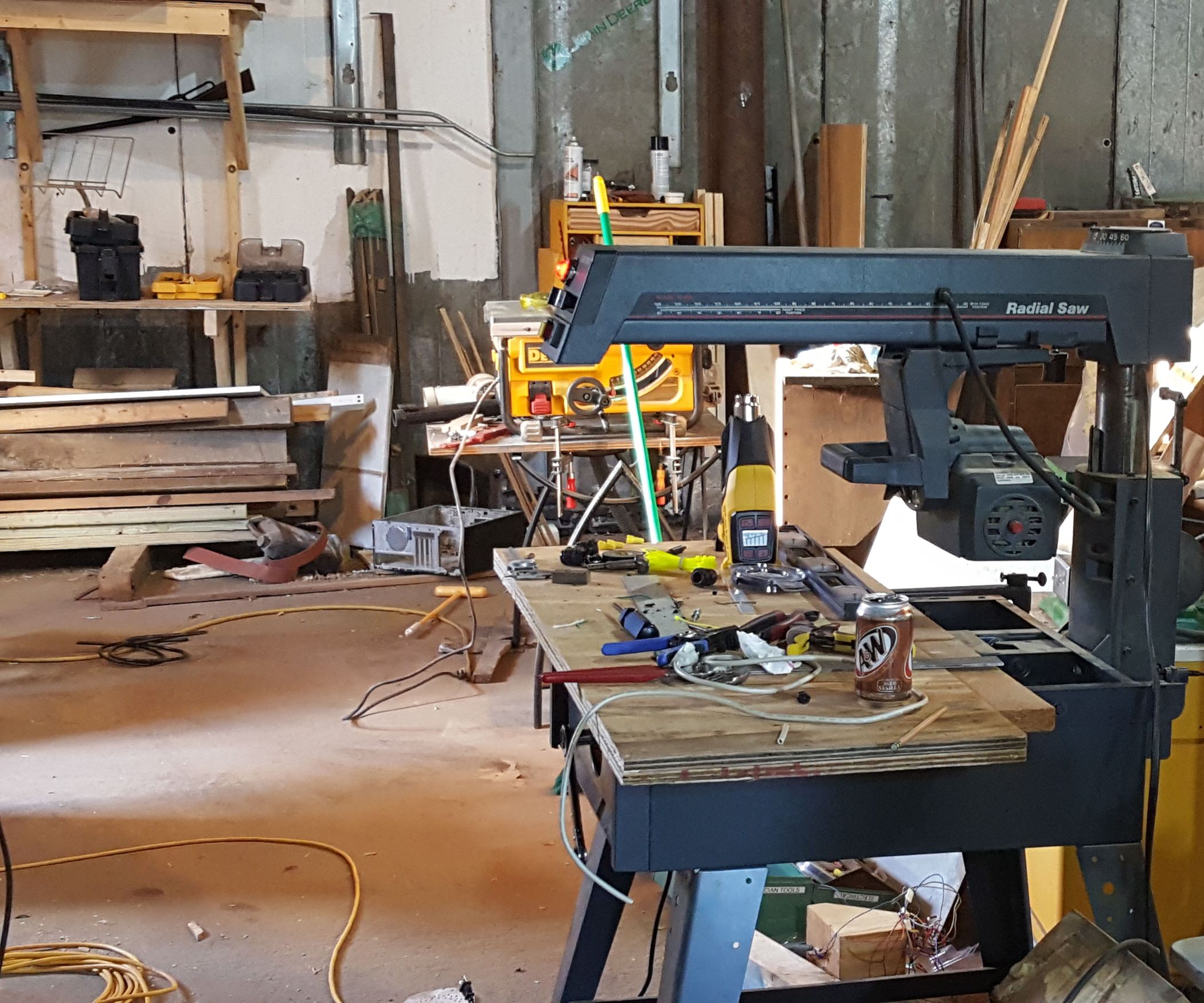 Adding a Power Lamp to a Stationary Tool : 5 Steps (with Pictures ...
