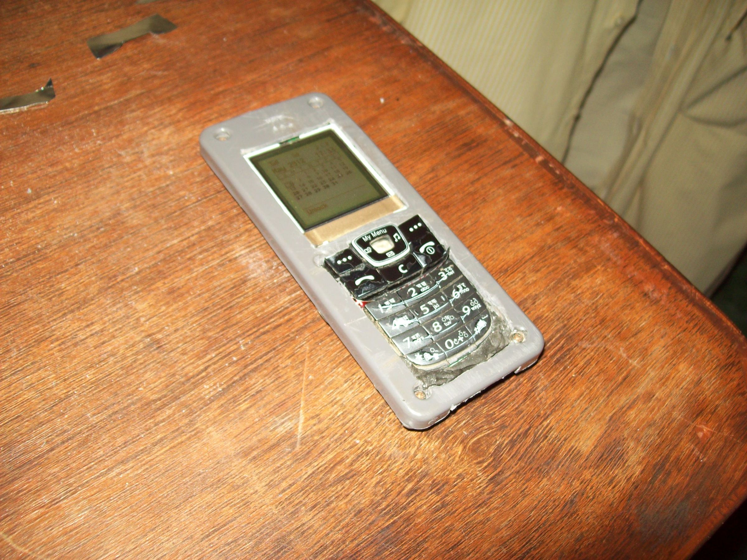 Another Game Controller Mod. Nes-Phone / Nessy Phone. From Nes ...