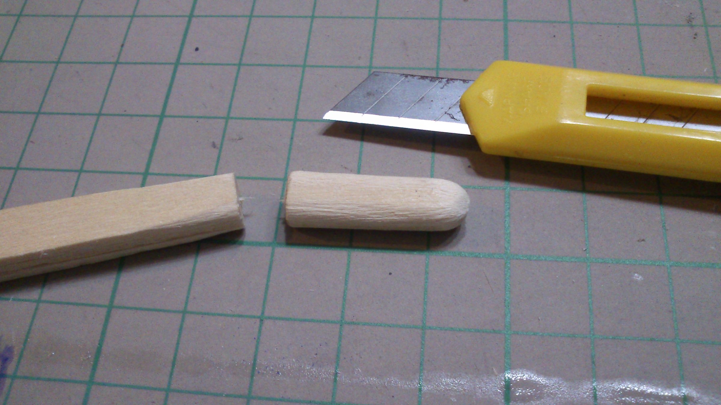 Mini Y-Wing Popsicle Stick Model : 9 Steps (with Pictures) - Instructables
