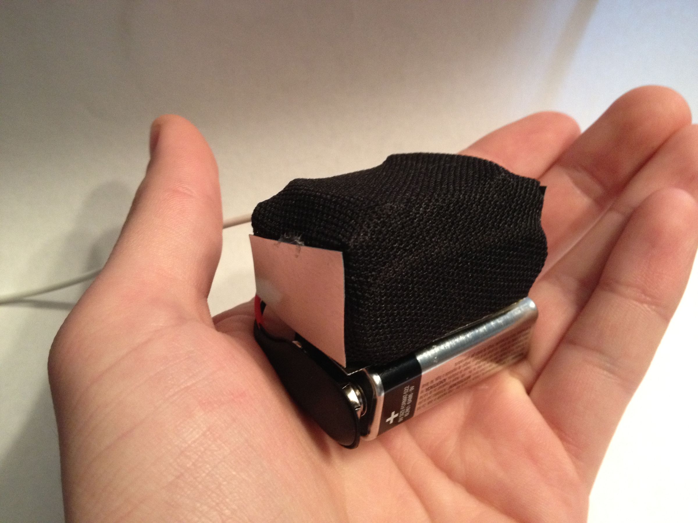 Micro-Sized Boom Box - Instructables