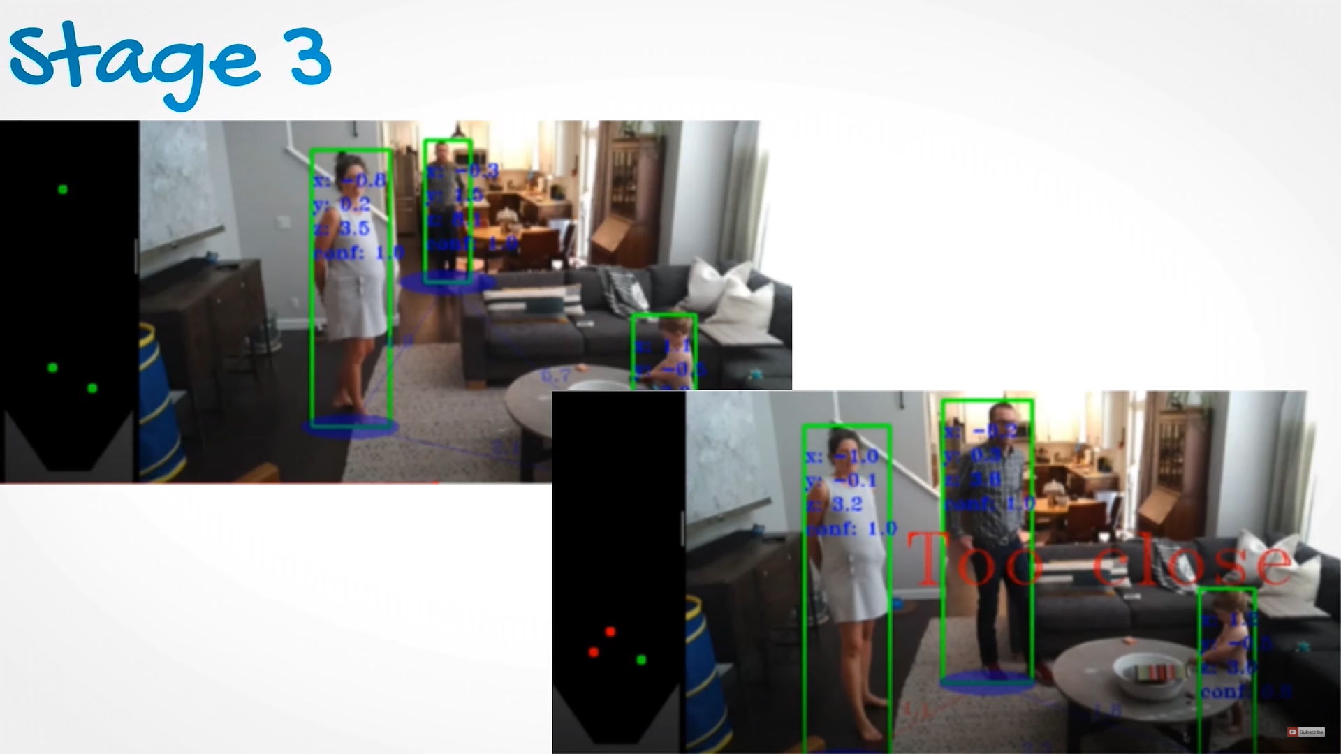 Social Distance Detection System - Using Raspberry Pi and OpenCV AI Kit : 7 Steps (with Pictures ...