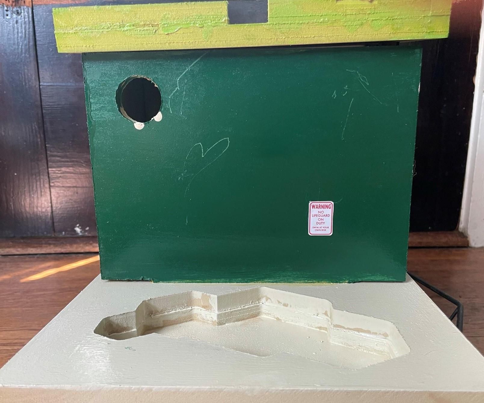 Bird Motel : 9 Steps (with Pictures) - Instructables