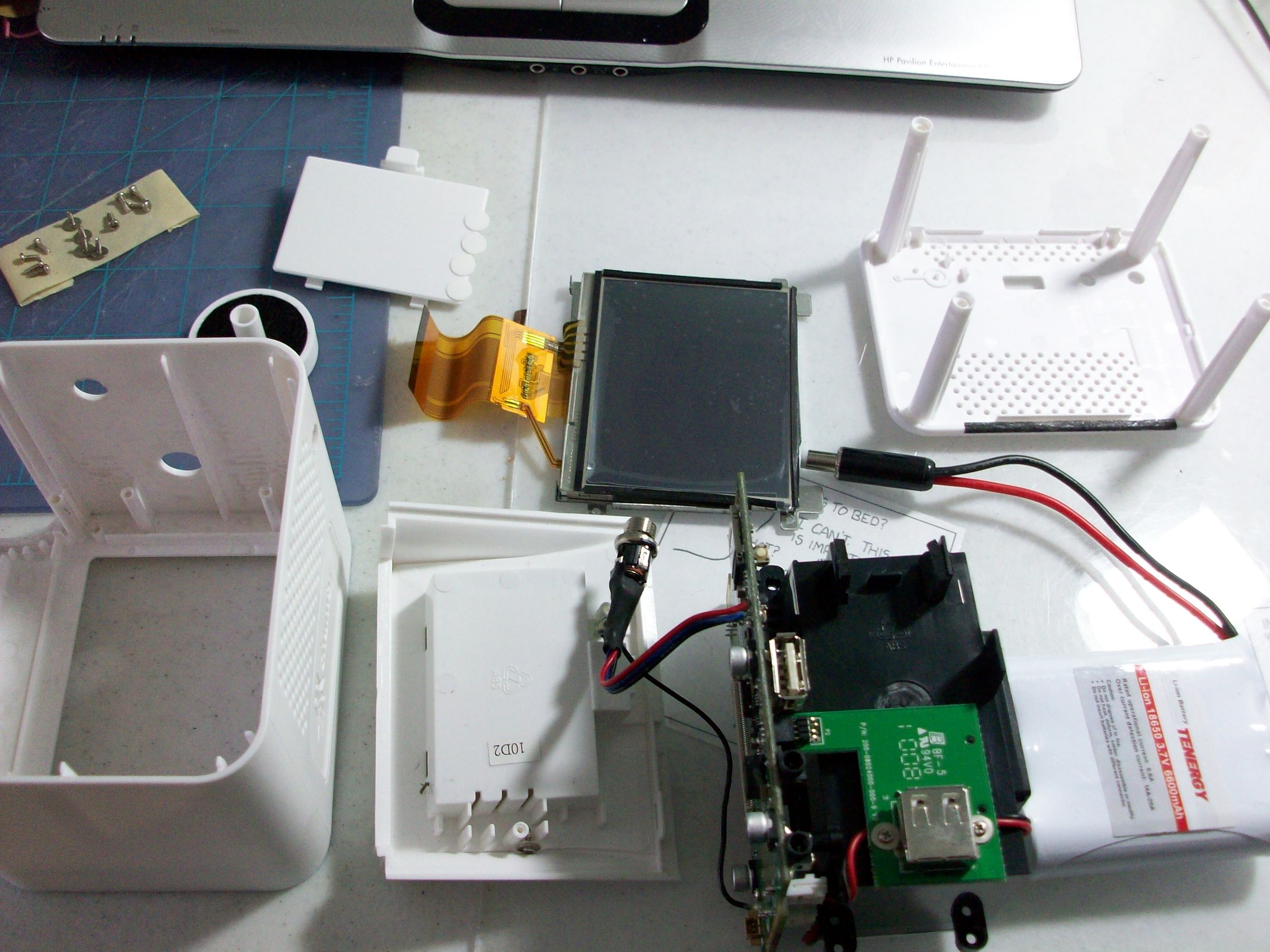 Super Chumby : 8 Steps (with Pictures) - Instructables