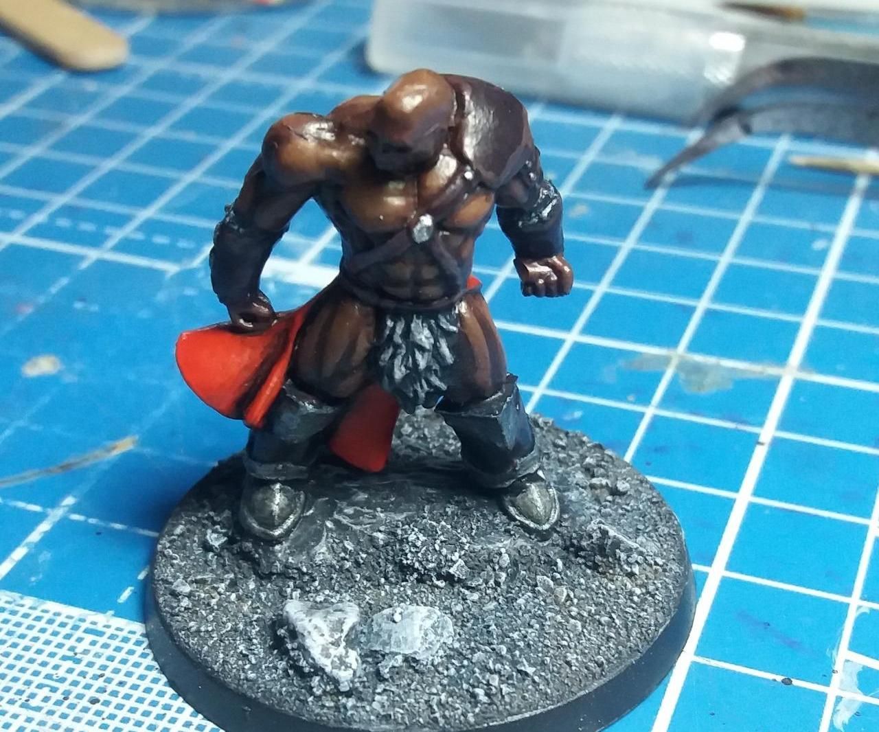 Basing Miniatures : 8 Steps - Instructables