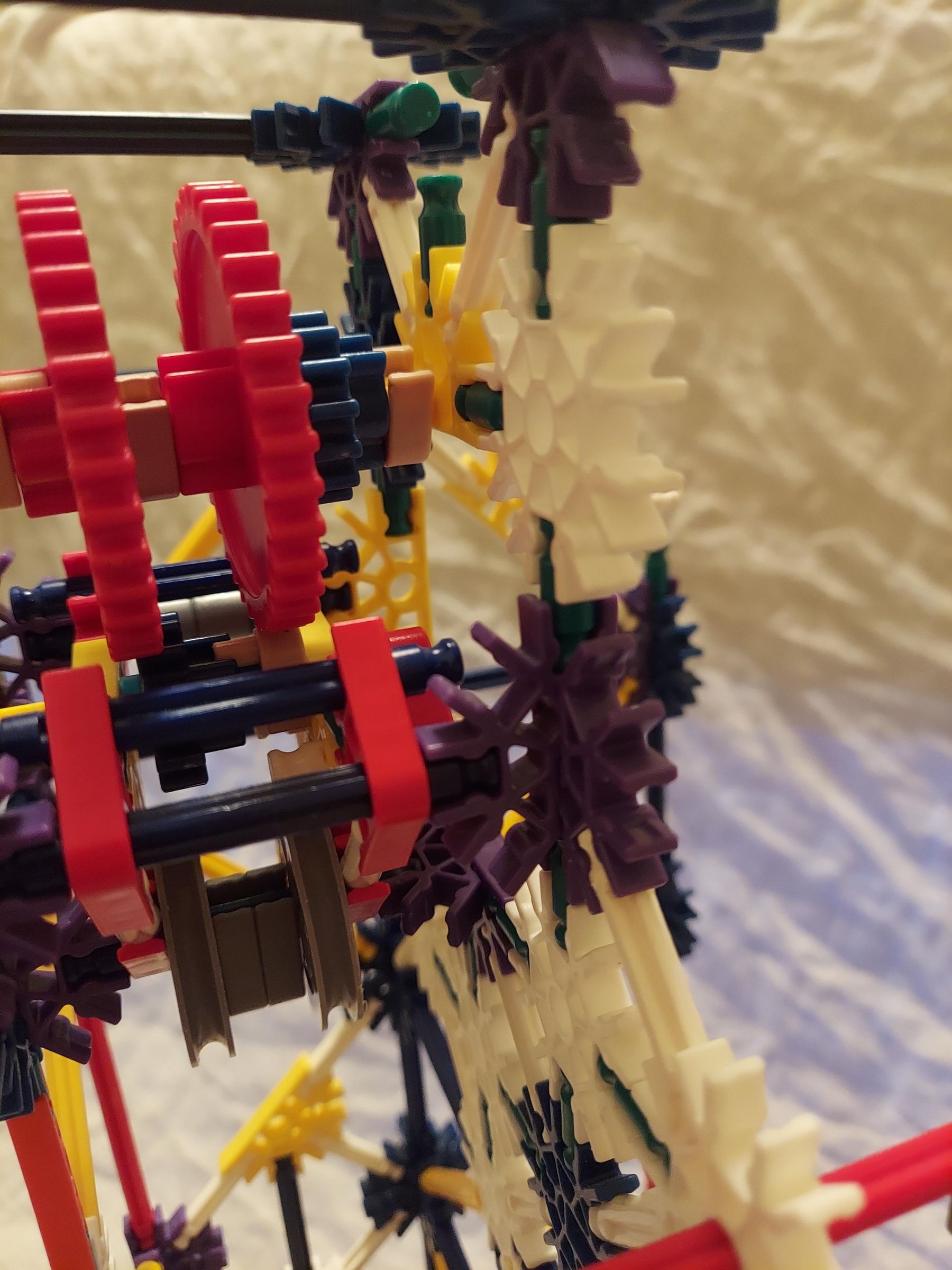K'nex Mini Grandfather Clock : 34 Steps - Instructables