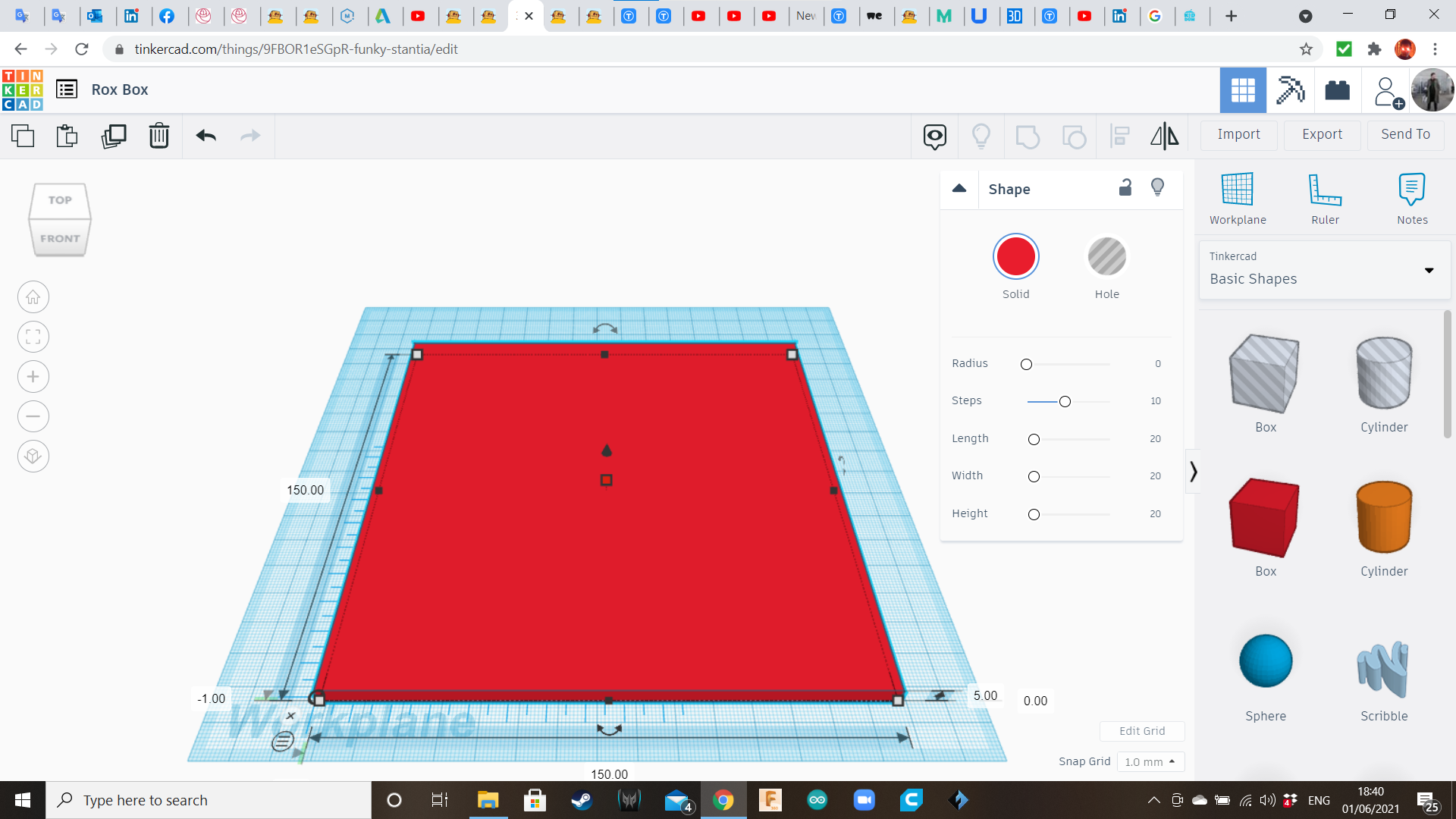 Product Design for School: Portable Playset in a Box (with Quick ...