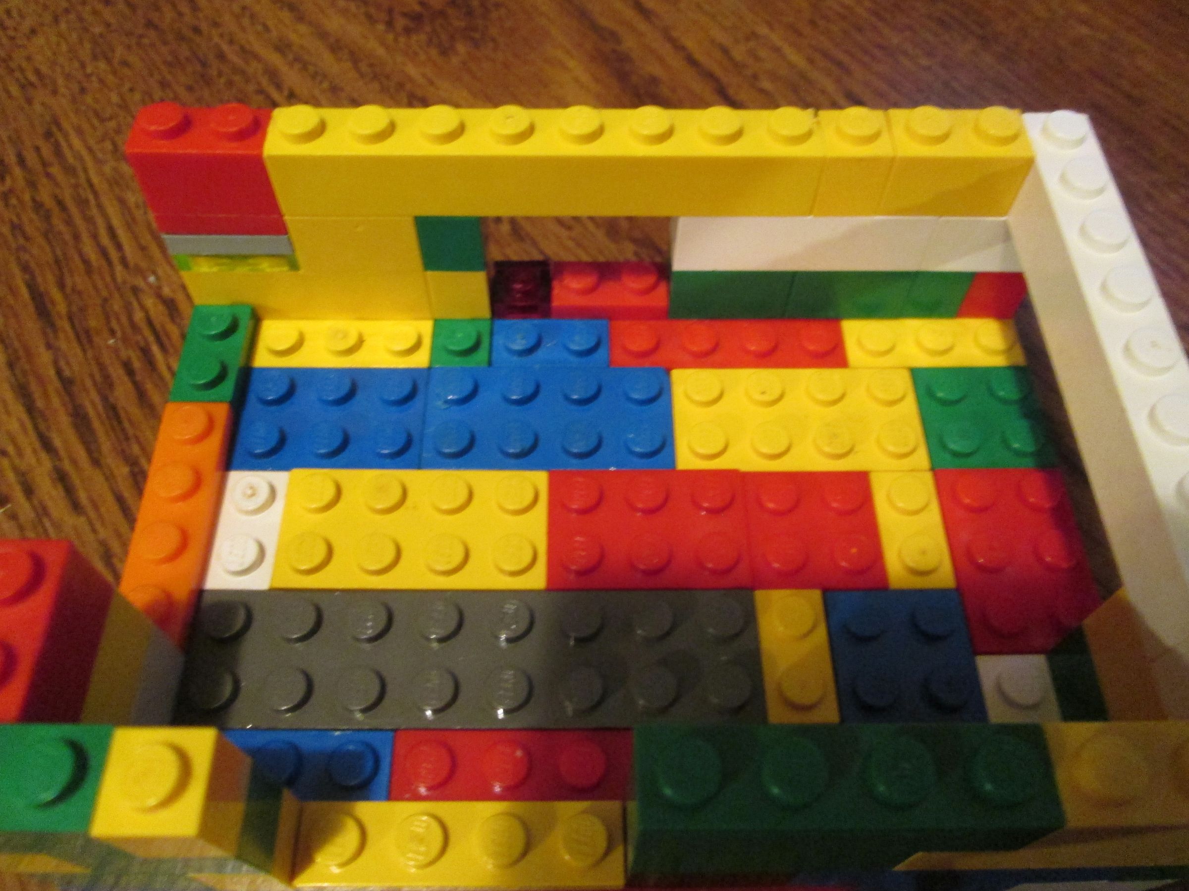 DIY Lego Raspberry Pi + Usb Hub Case : 8 Steps - Instructables