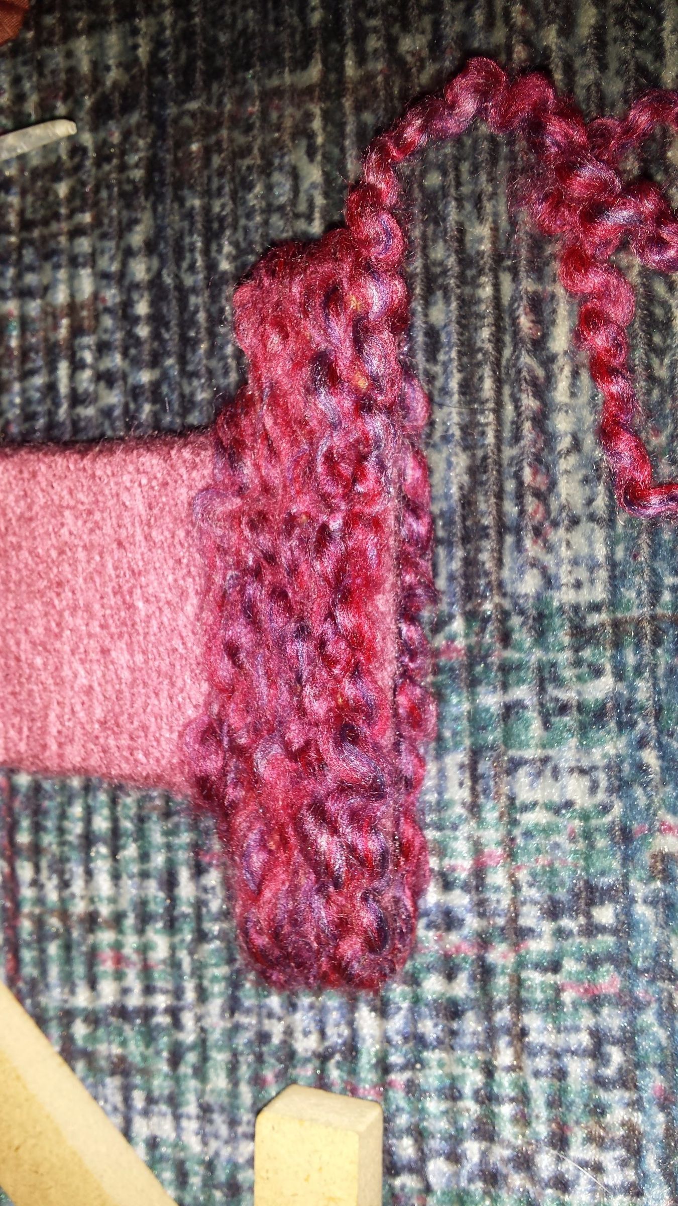 Yarn Wrapped Letter K : 5 Steps (with Pictures) - Instructables
