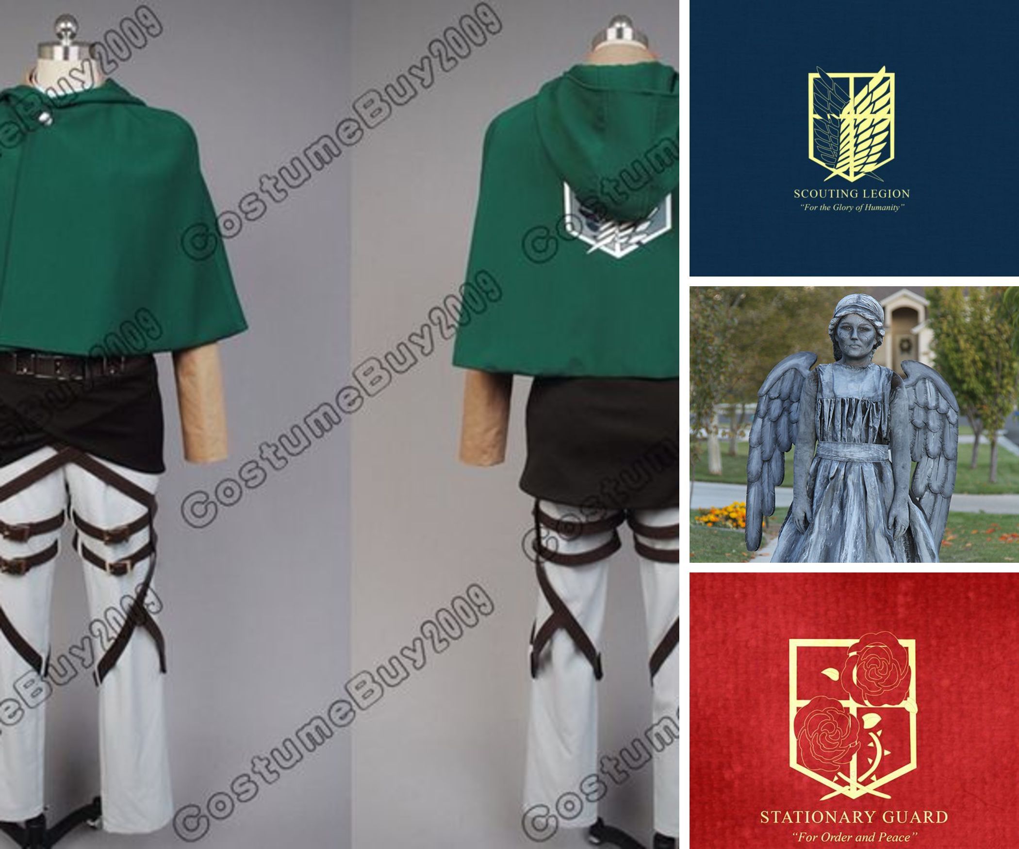 Cosplay - Instructables