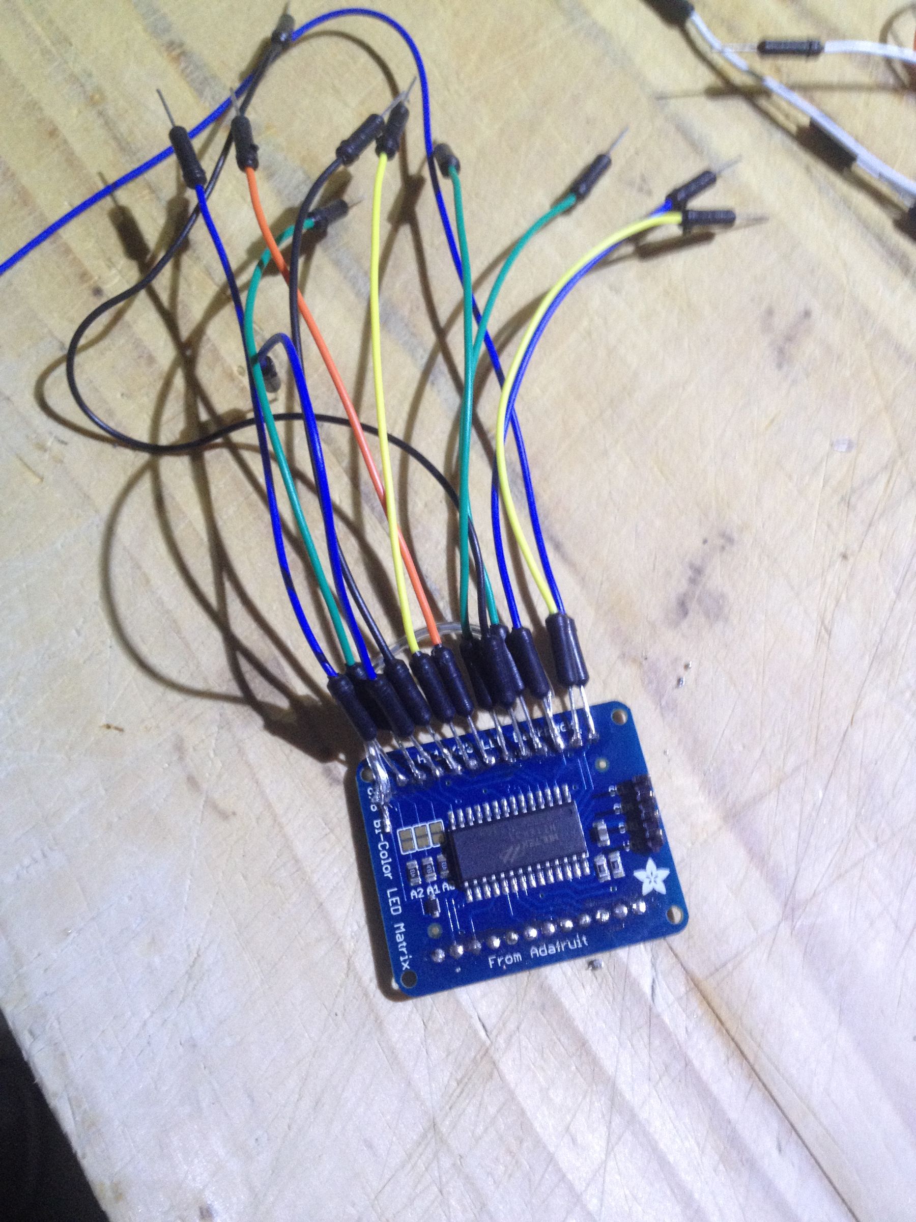 Music Visualiser Table : 6 Steps (with Pictures) - Instructables