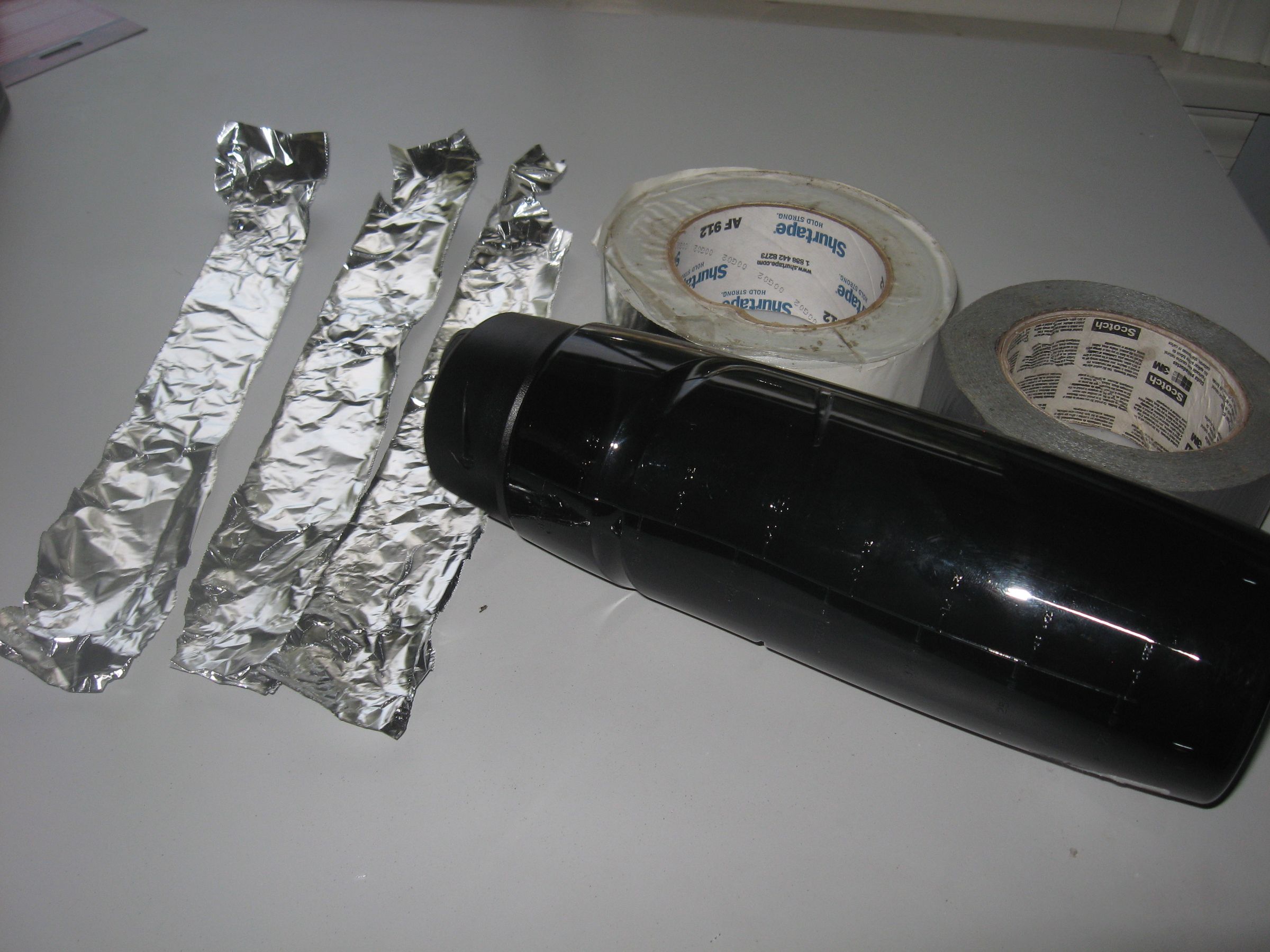 Easy and Cheap Bottle Insulation : 4 Steps - Instructables