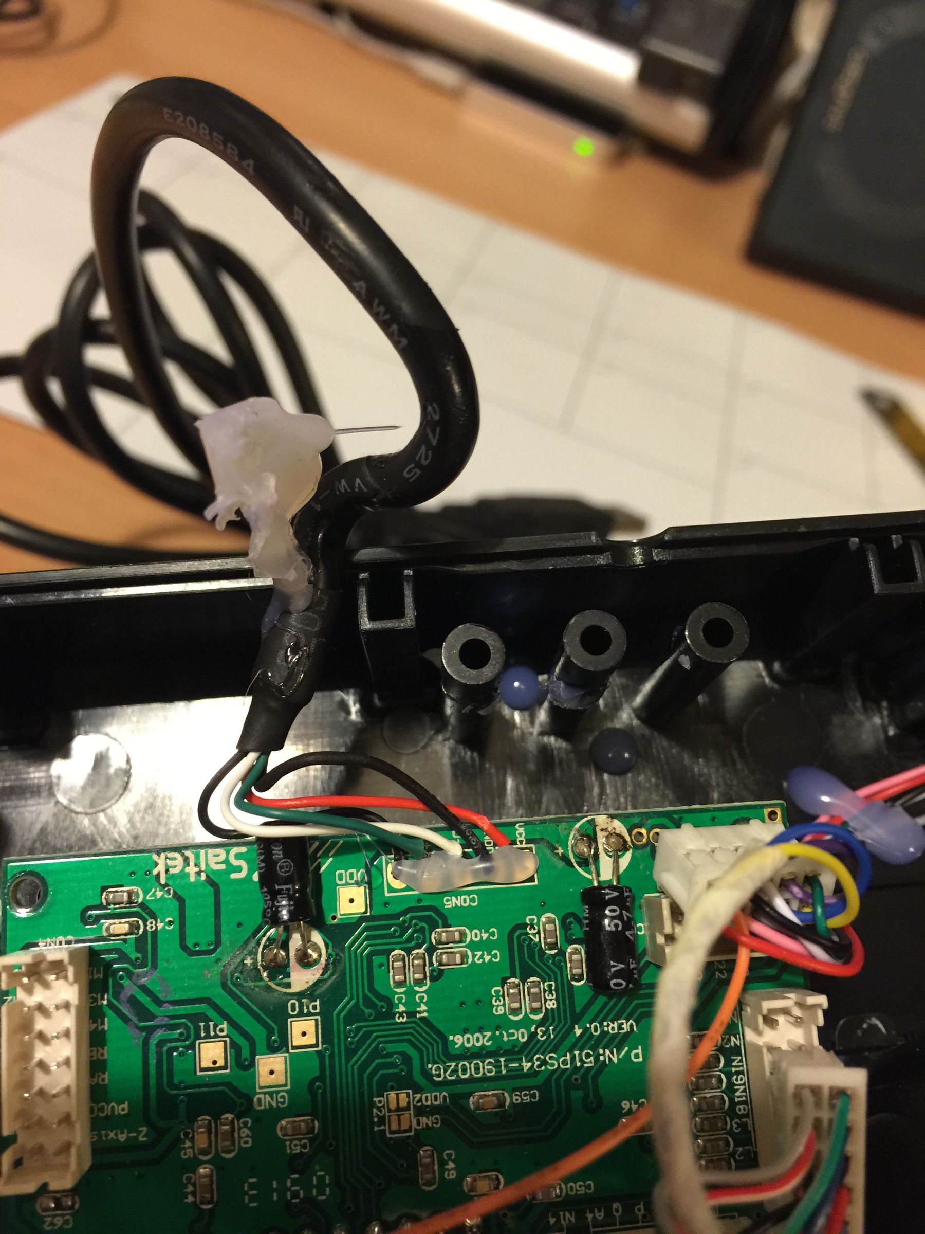 Add Buttons to Your X52-Pro Joystick With an Arduino Micro : 12 Steps ...