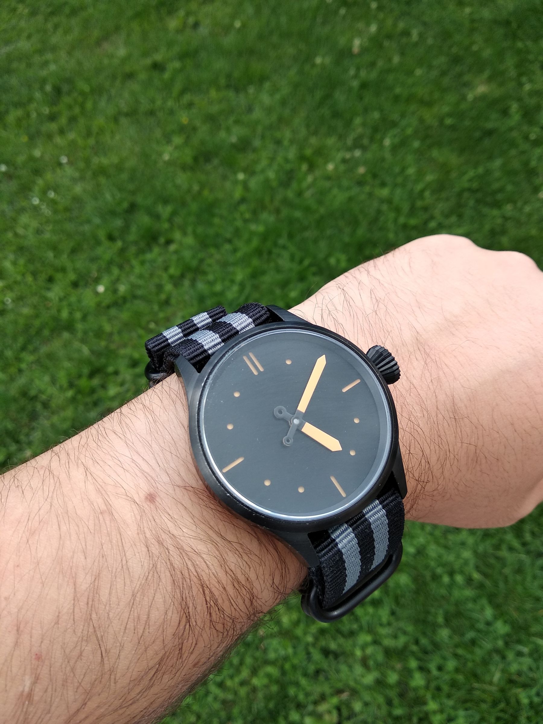 Make Your Custom Mechanical Watch : 9 Steps - Instructables