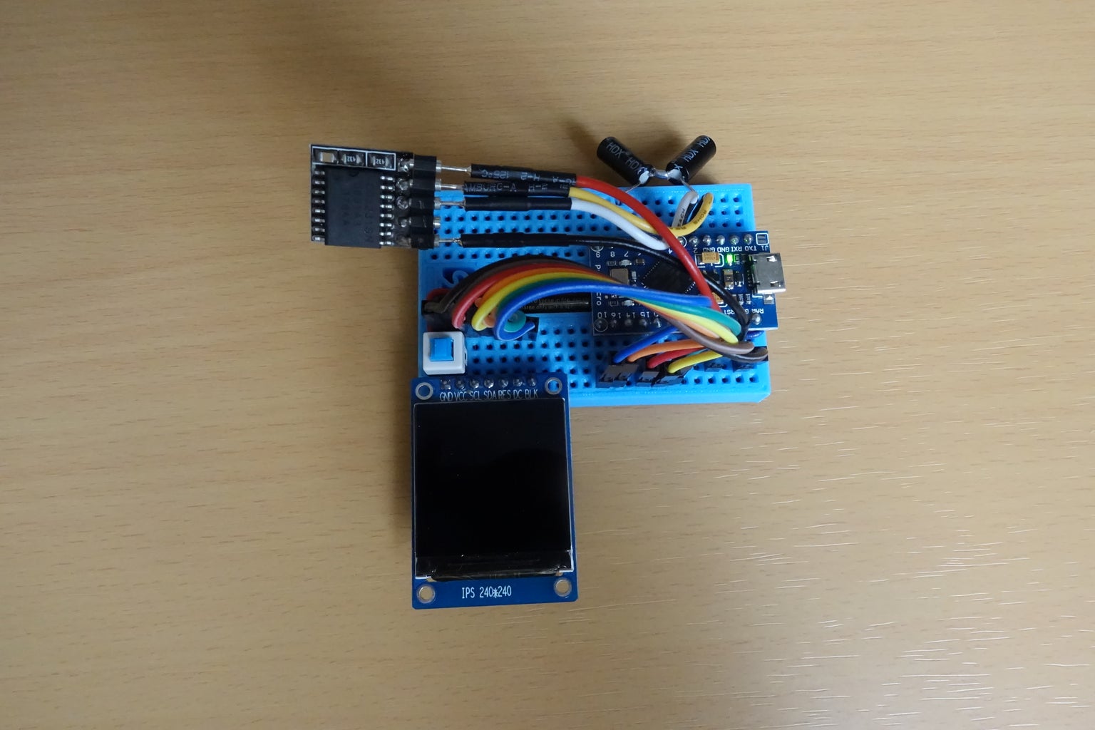 Arduino Watch Core 14 Steps With Pictures Instructables