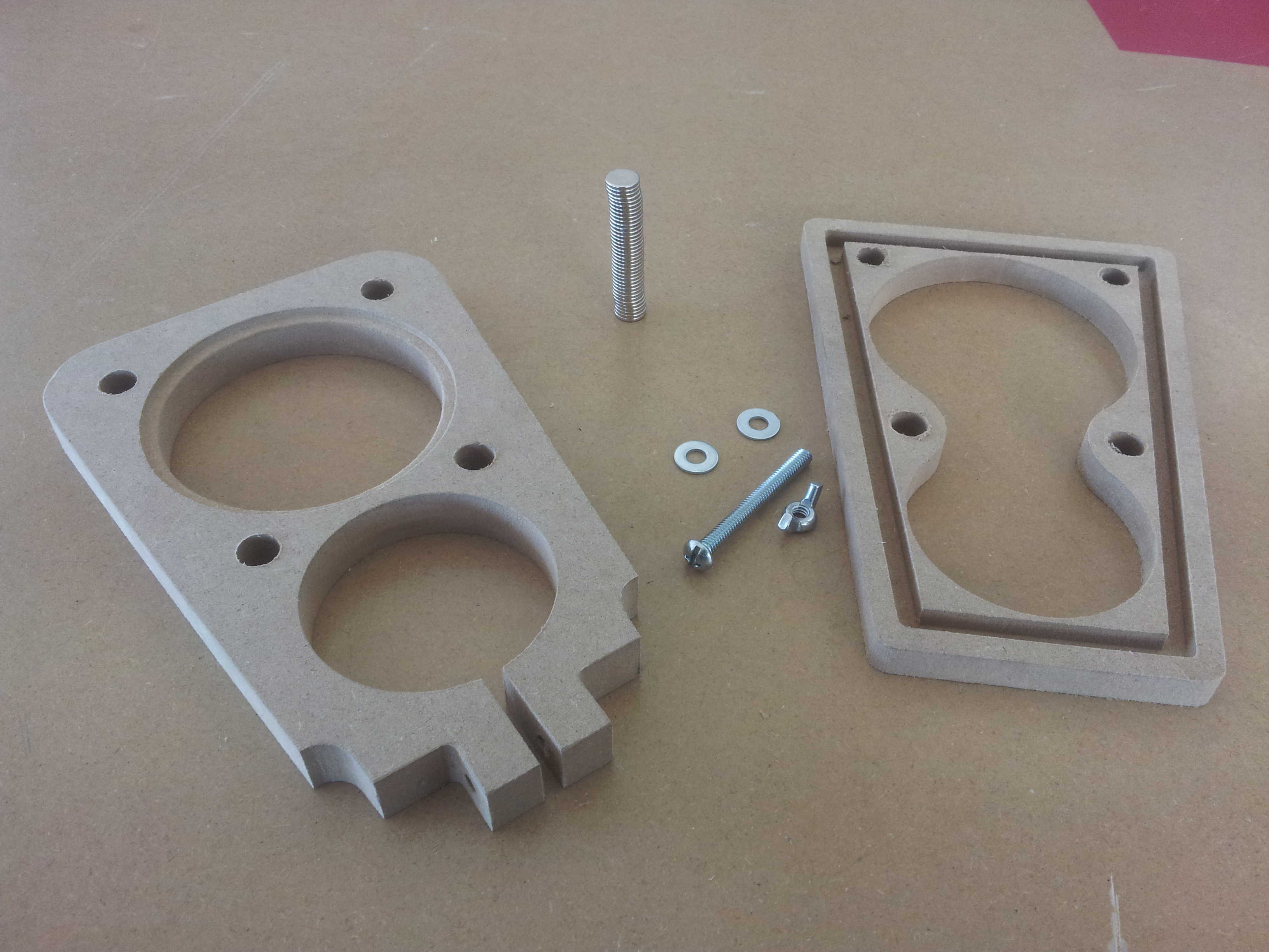 More Stable Dust Collection Boot for CNC Routers - Instructables