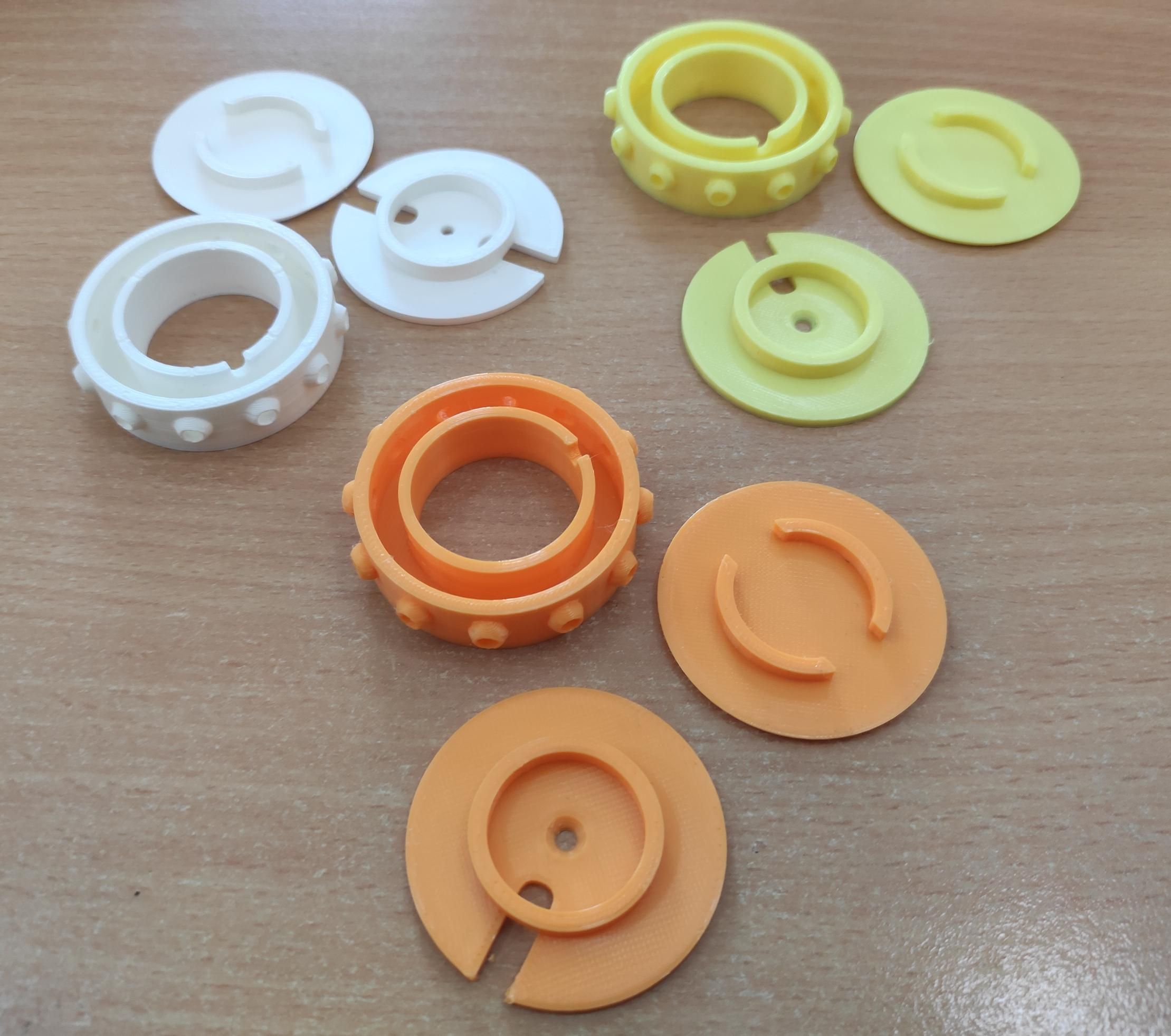 Optical Fibers and LEDs - Three Projects : 5 Steps (with Pictures ...